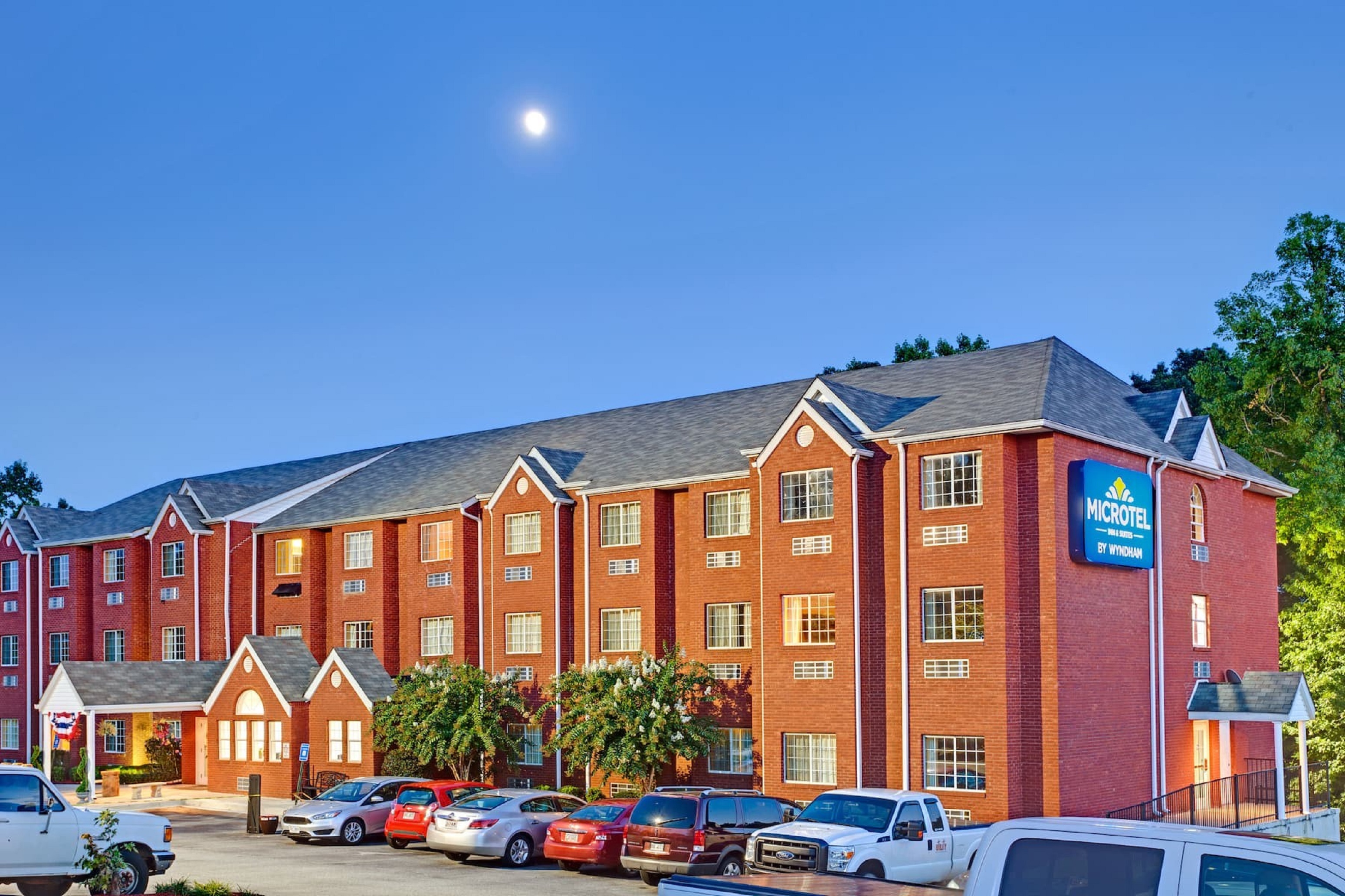 Microtel Inn & Suites by Wyndham Stockbridge/Atlanta I-75 | Stockbridge ...