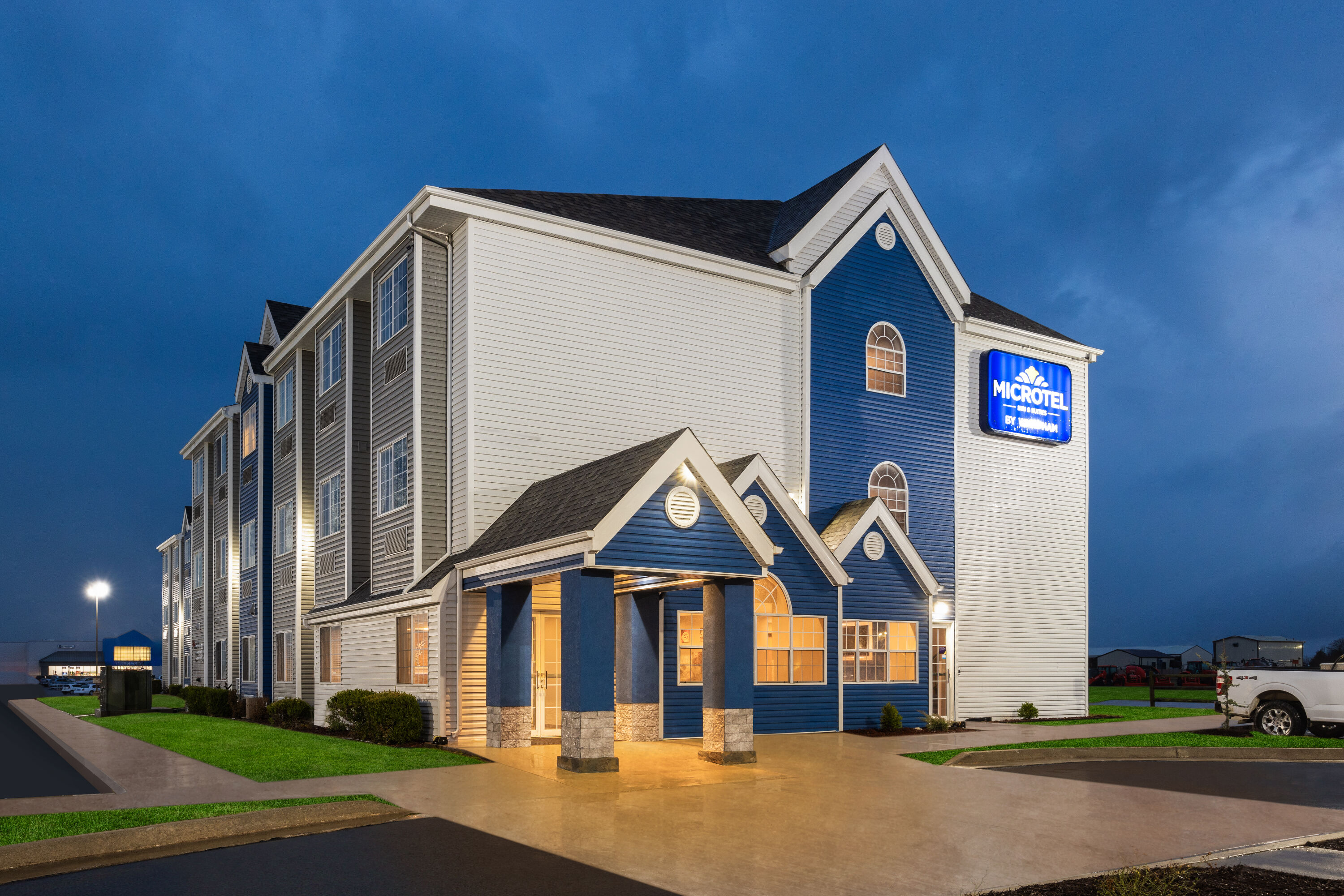Microtel Inn & Suites by Wyndham Independence | Independence, KS Hotels