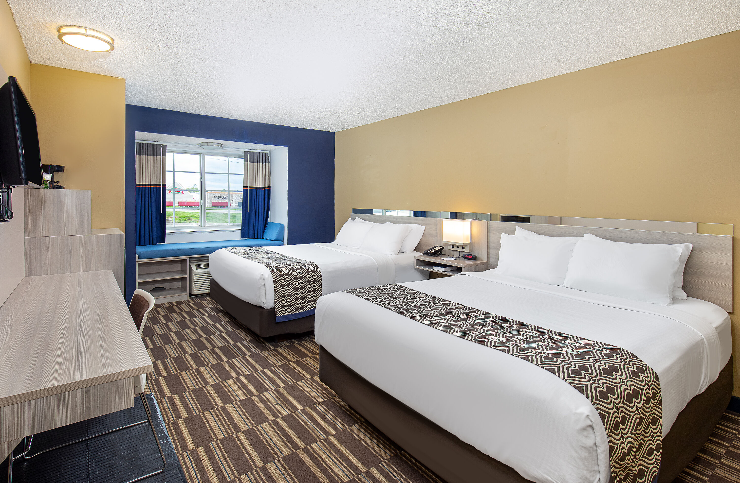 Microtel Inn & Suites by Wyndham Dry Ridge | Dry Ridge, KY Hotels