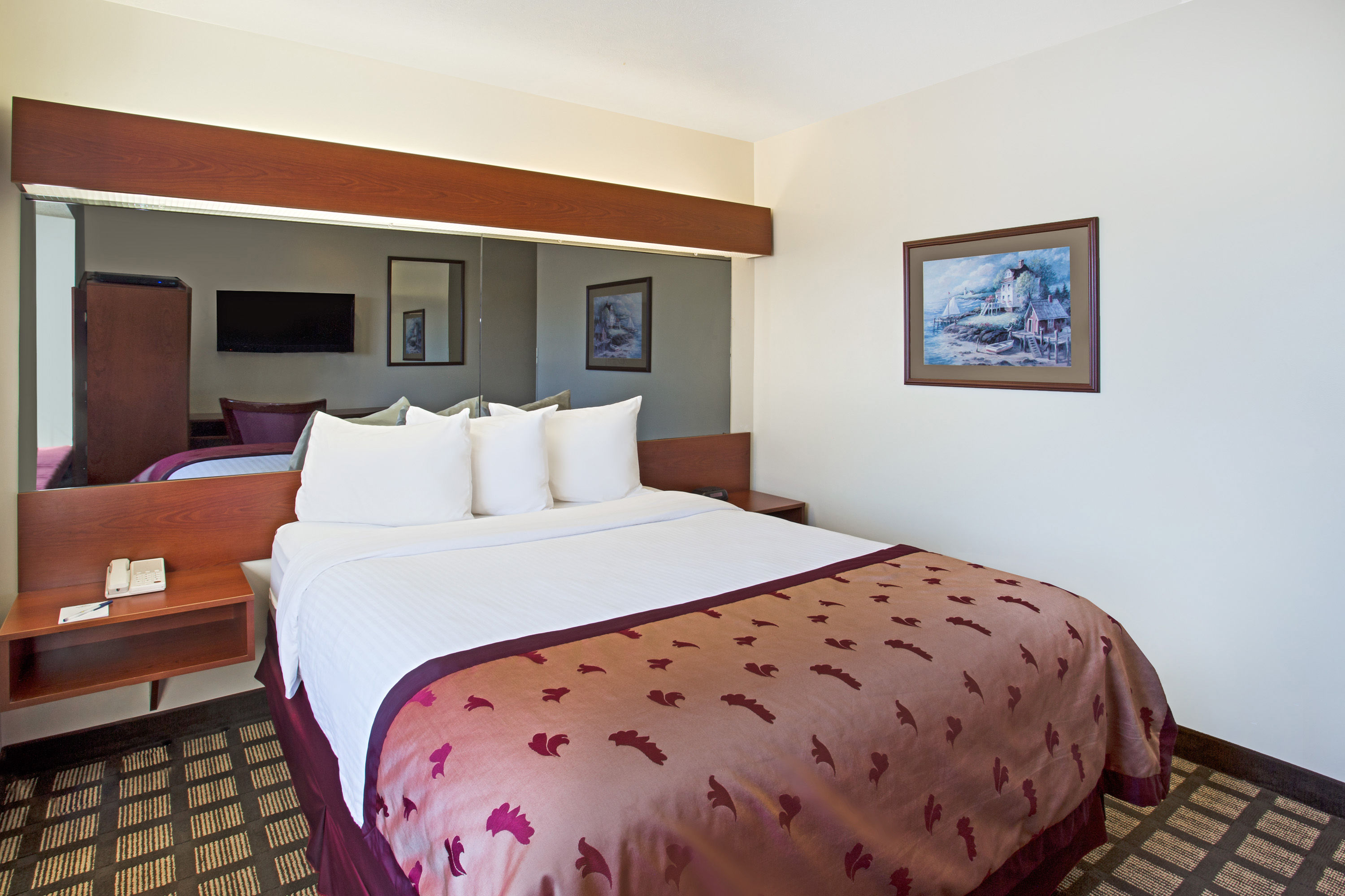 Microtel Inn & Suites by Wyndham Holland | Holland, MI Hotels