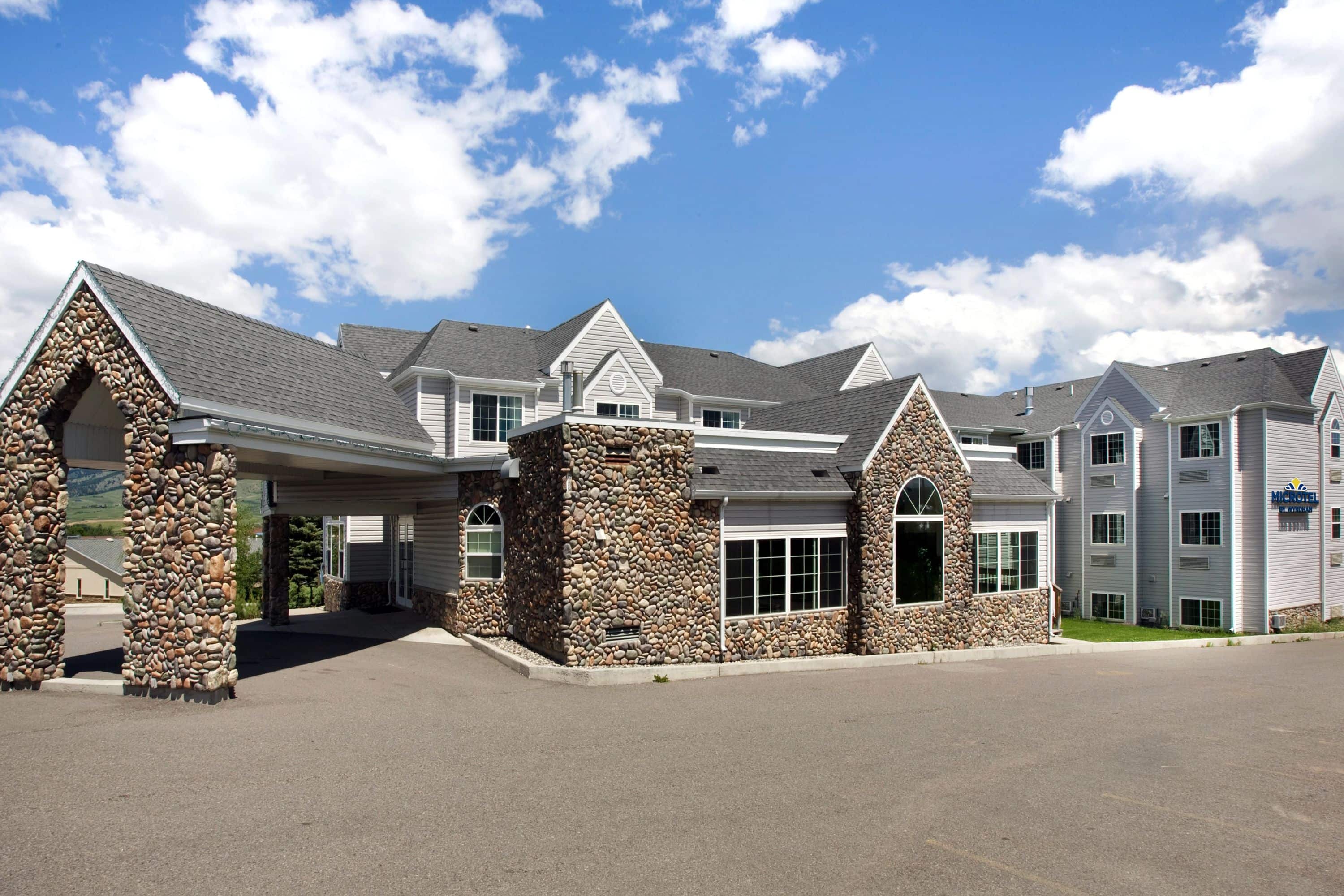 Microtel Inn & Suites by Wyndham Bozeman | Bozeman, MT Hotels