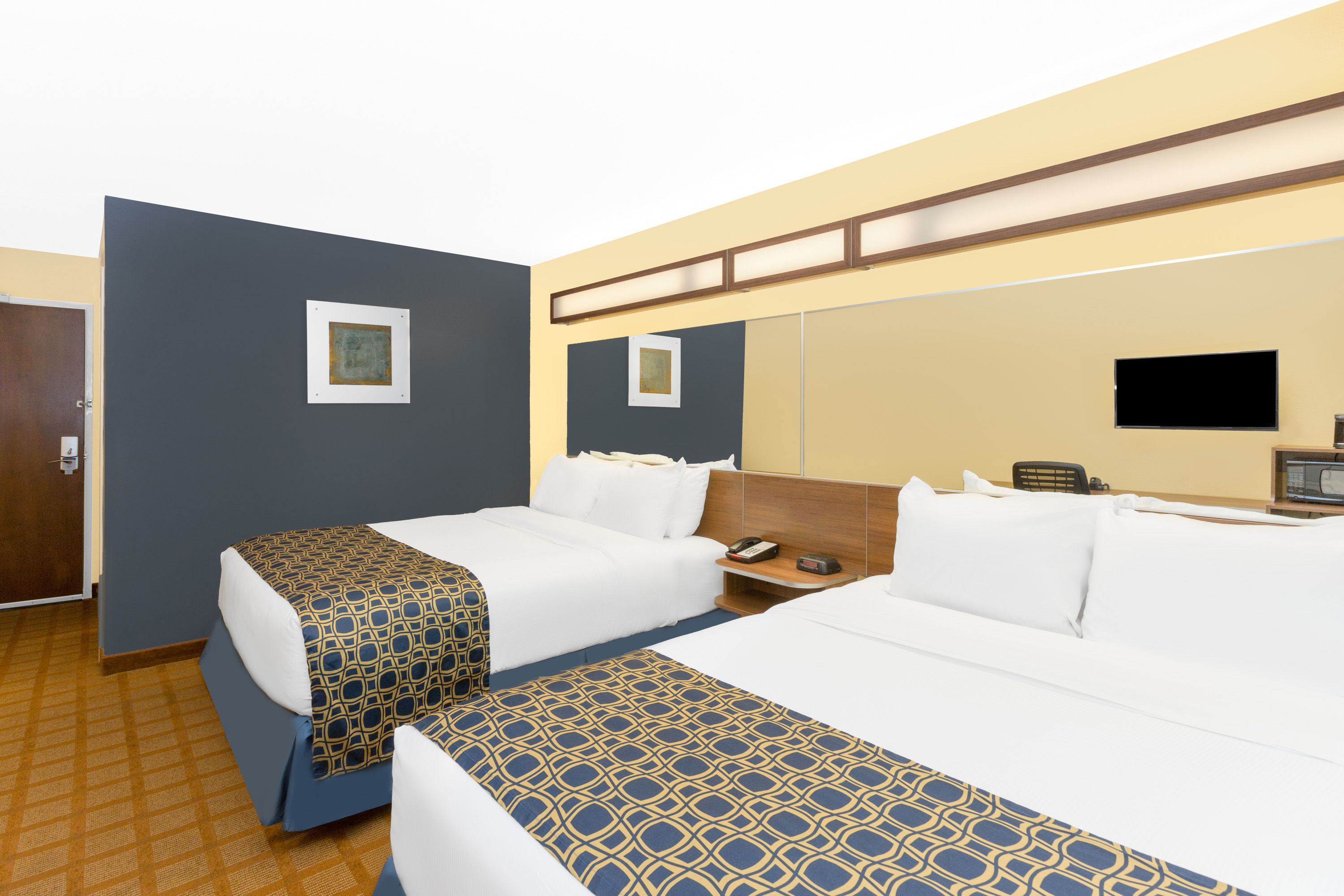 Microtel Inn & Suites by Wyndham Kearney | Kearney, NE Hotels