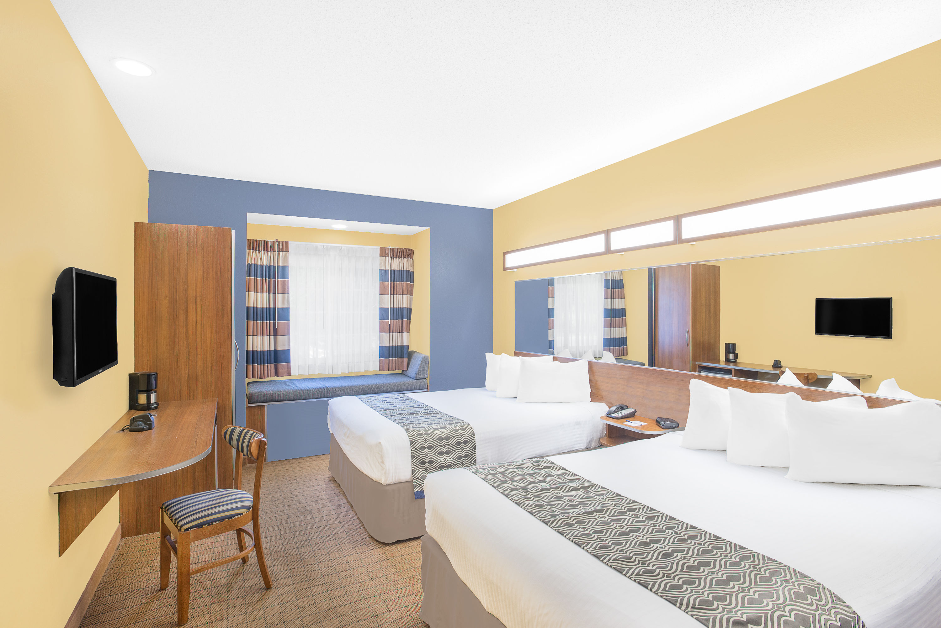 Microtel Inn & Suites by Wyndham Chili/Rochester Airport | Rochester ...