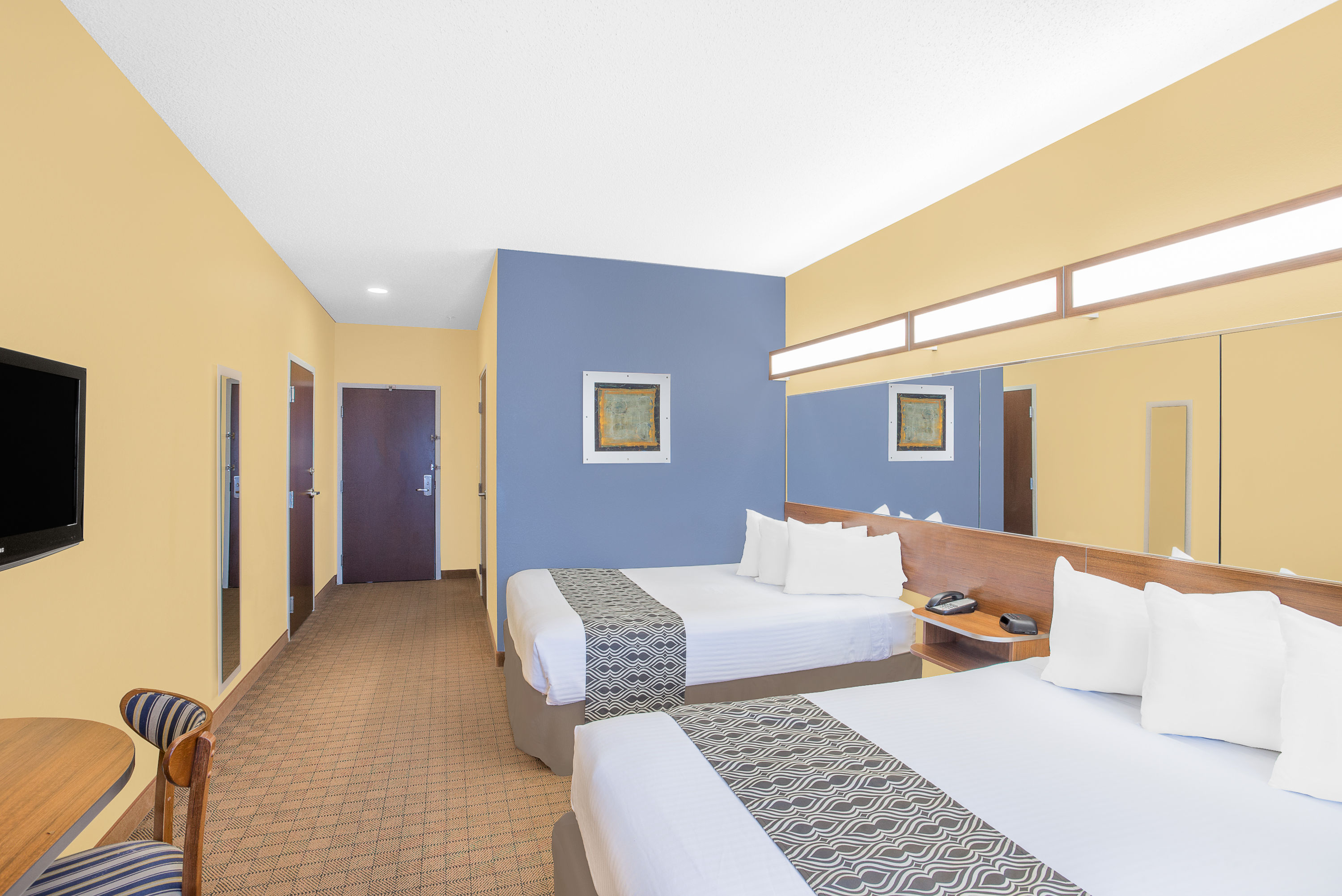 Microtel Inn & Suites by Wyndham Chili/Rochester Airport | Rochester ...