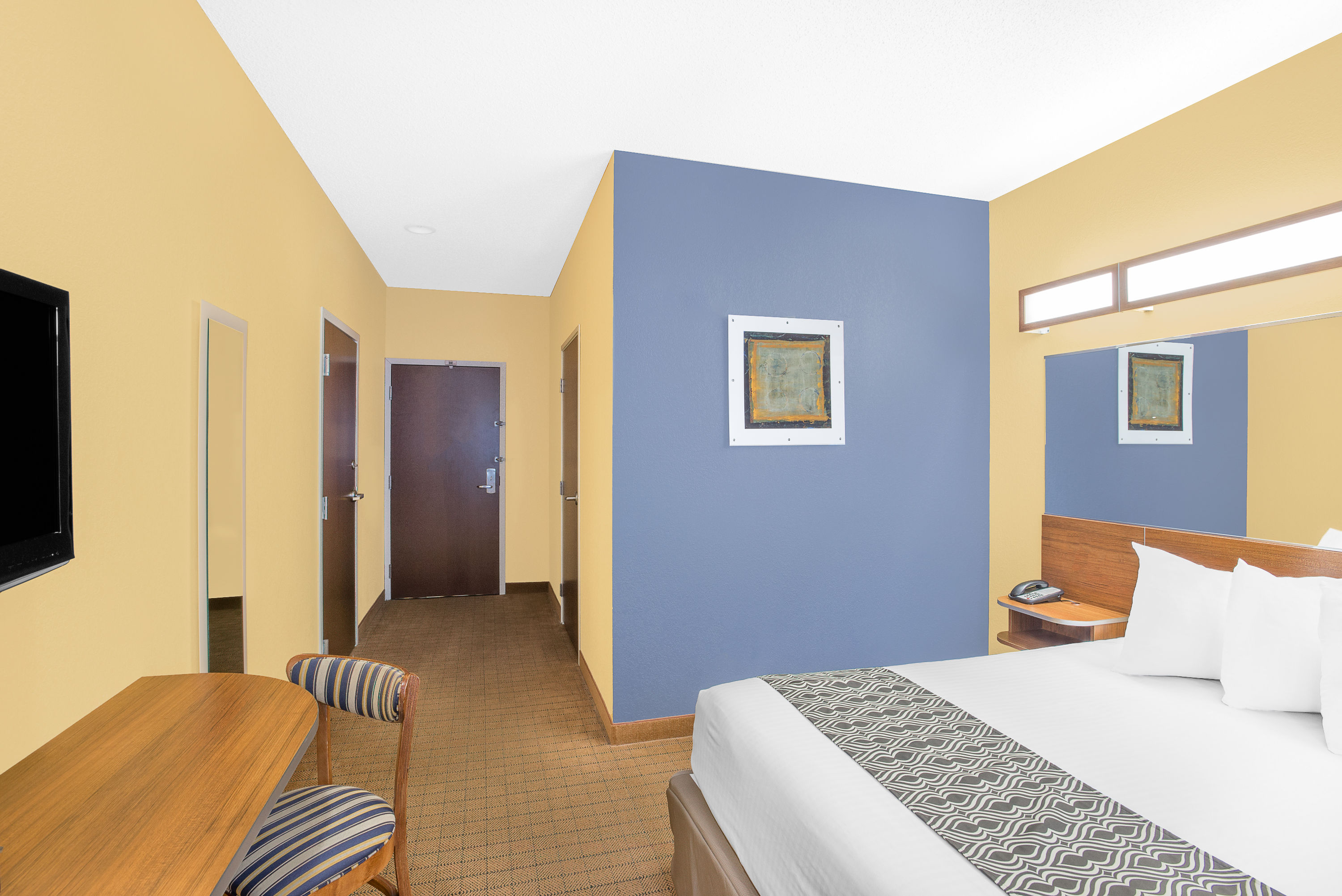 Microtel Inn & Suites by Wyndham Chili/Rochester Airport | Rochester ...