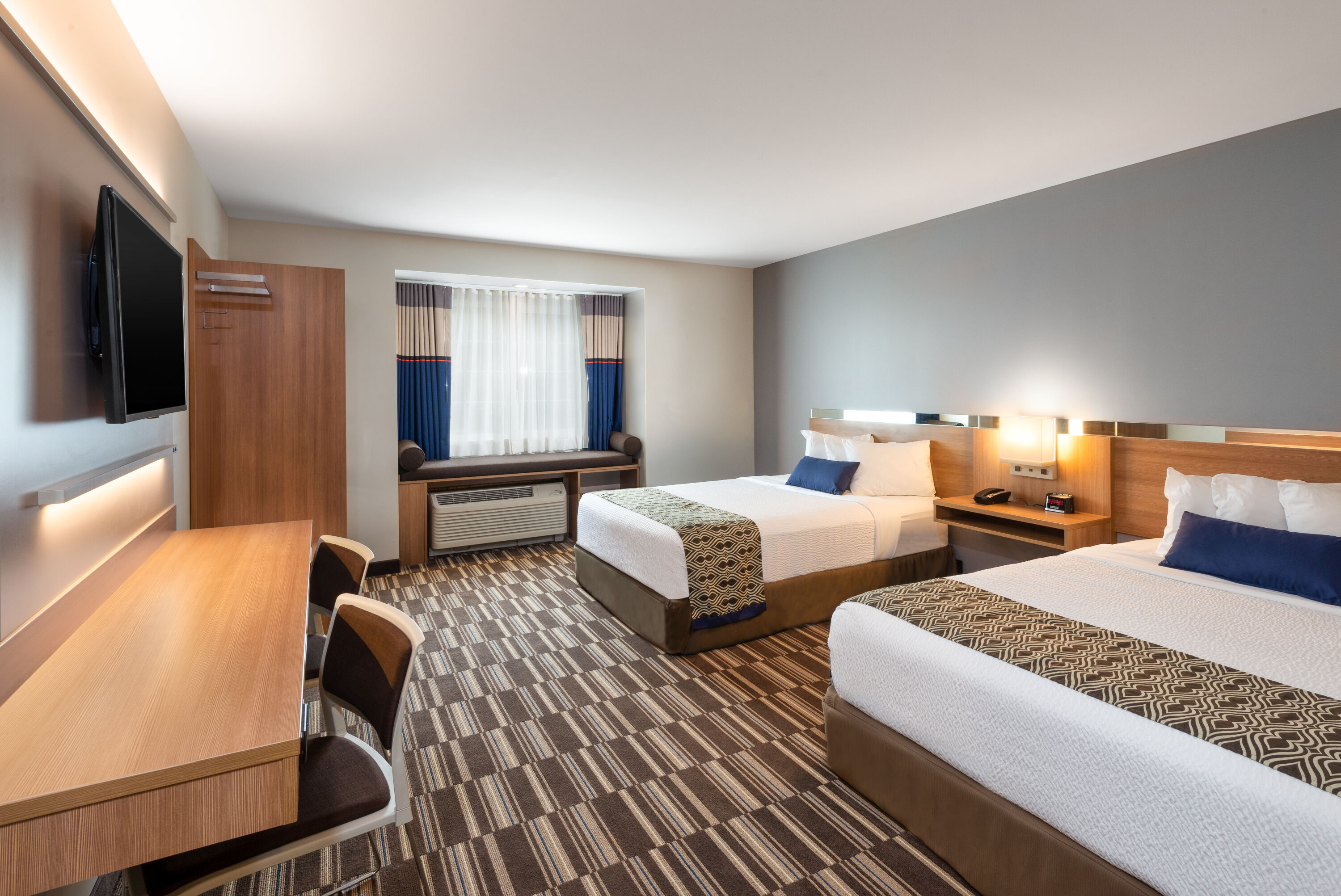 Microtel Inn & Suites by Wyndham Warsaw | Warsaw, NY Hotels