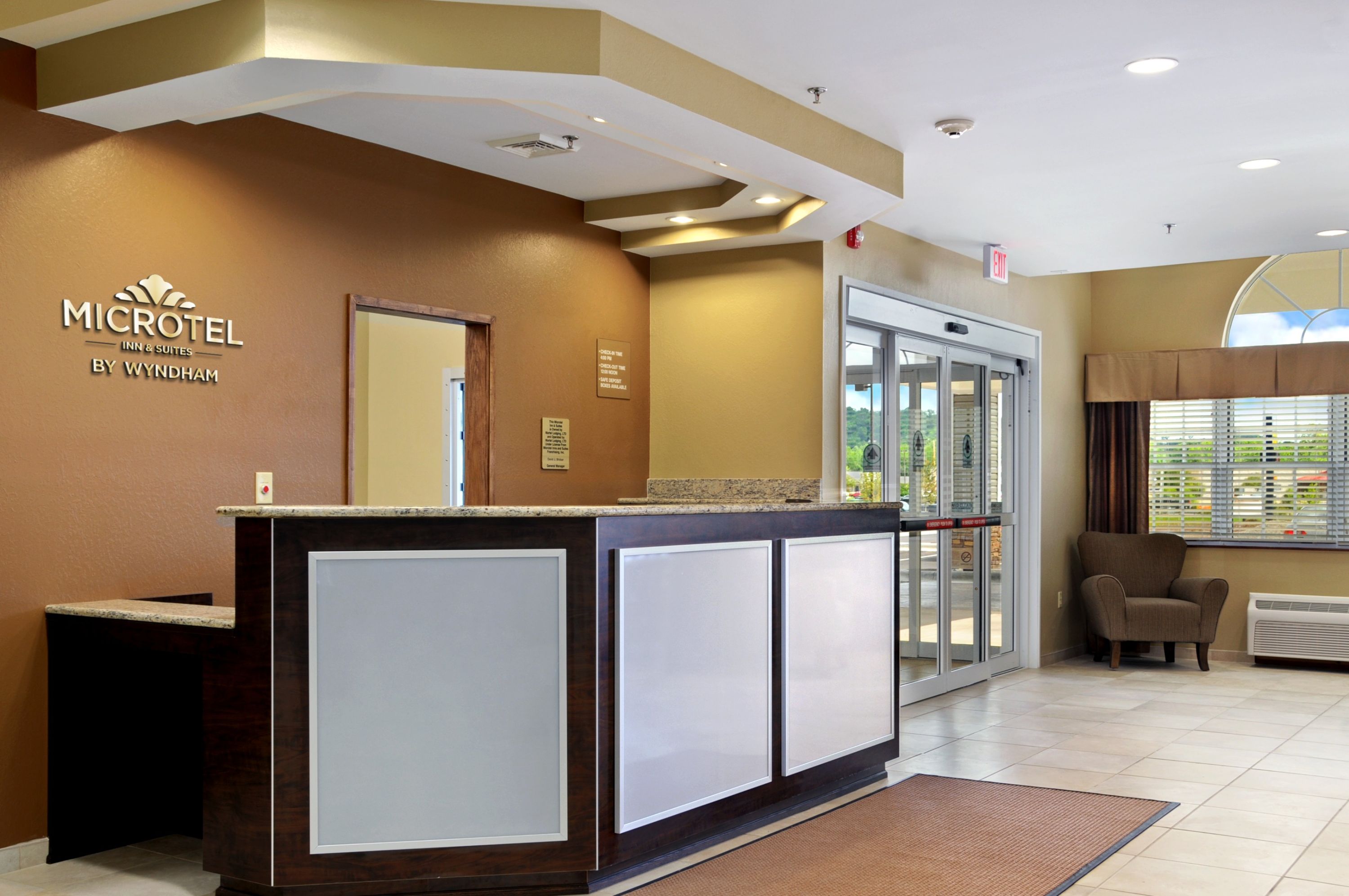 Microtel Inn & Suites by Wyndham Marietta | Marietta, OH Hotels