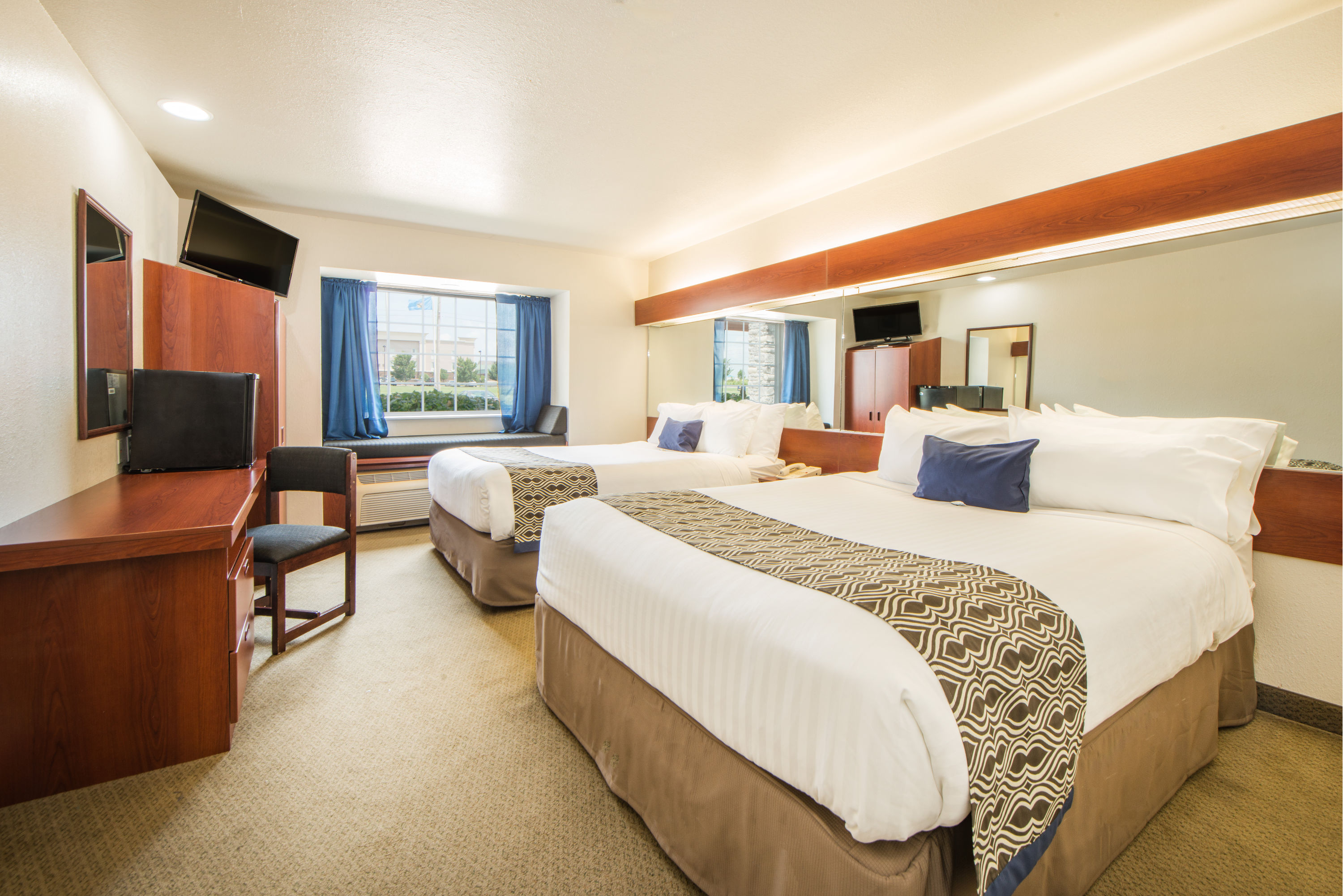 Microtel Inn & Suites by Wyndham Miami | Miami, OK Hotels