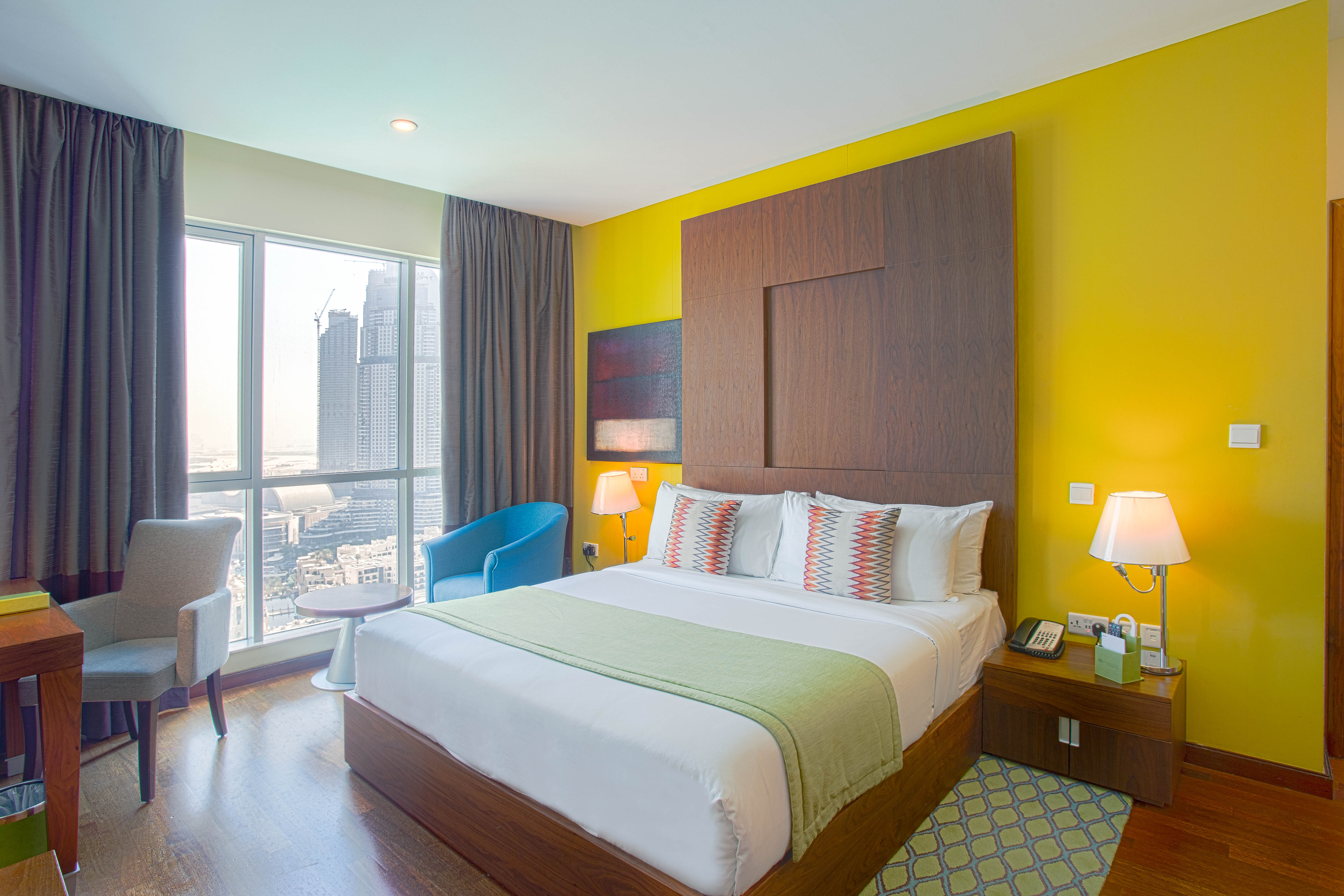 Ramada by Wyndham Downtown Dubai | Dubai, AE Hotels