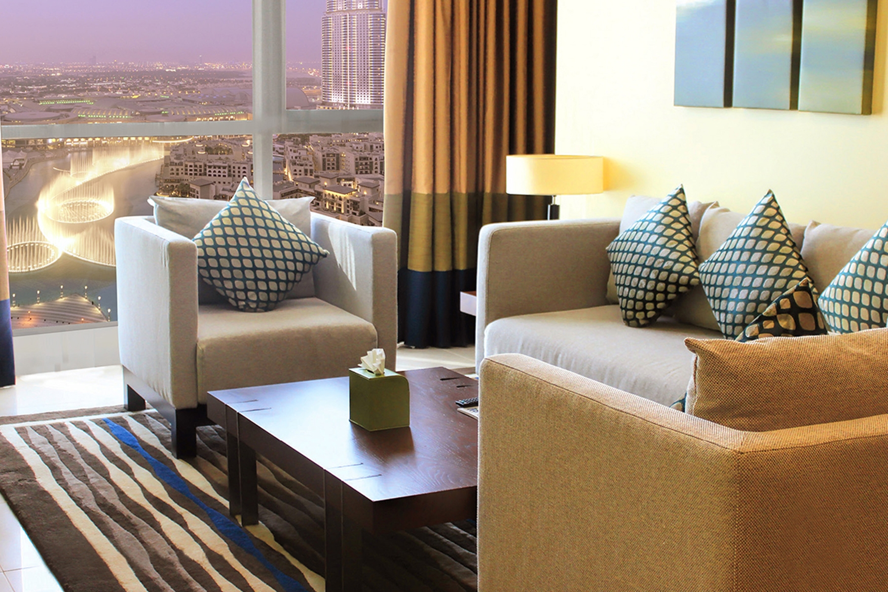 Ramada by Wyndham Downtown Dubai | Dubai, AE Hotels