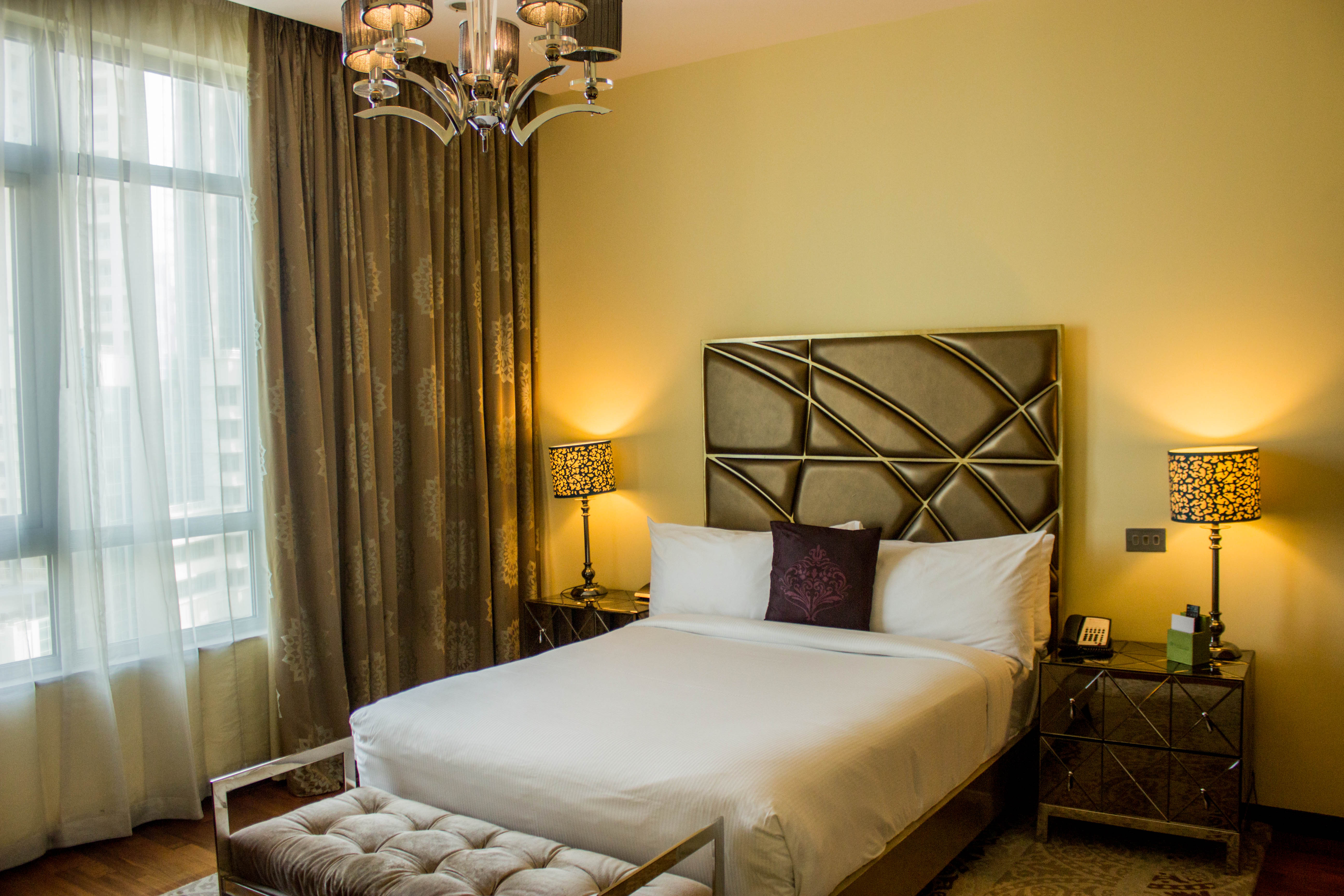 Ramada by Wyndham Downtown Dubai | Dubai, AE Hotels
