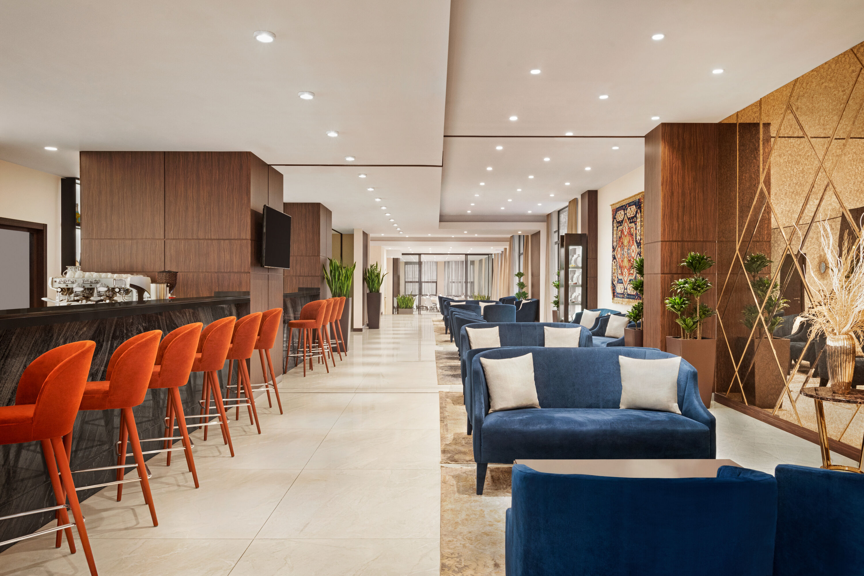 Ramada Hotel & Suites by Wyndham Yerevan | Yerevan, AM Hotels