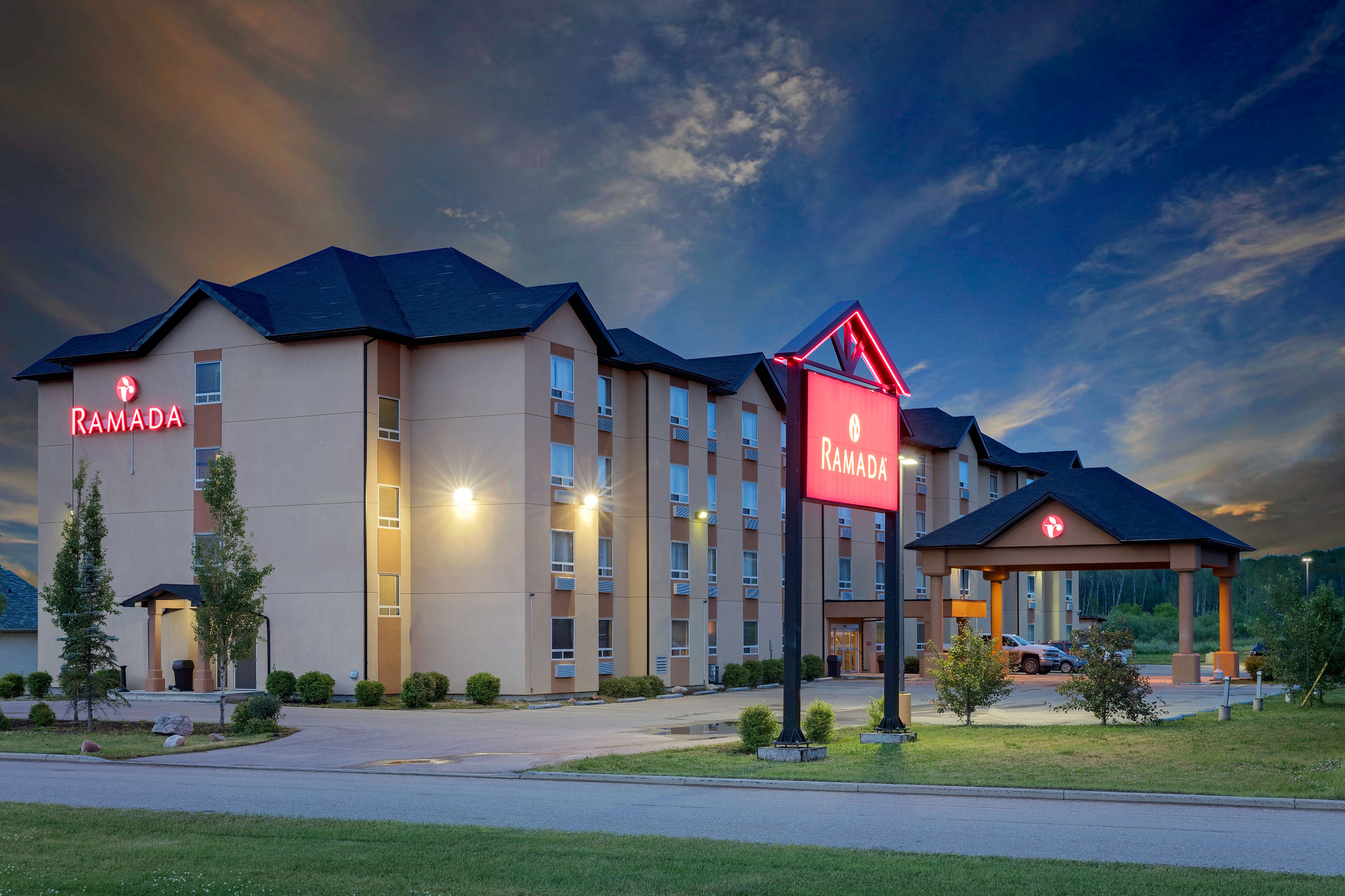 Ramada by Wyndham Cold Lake | Cold Lake, AB Hotels