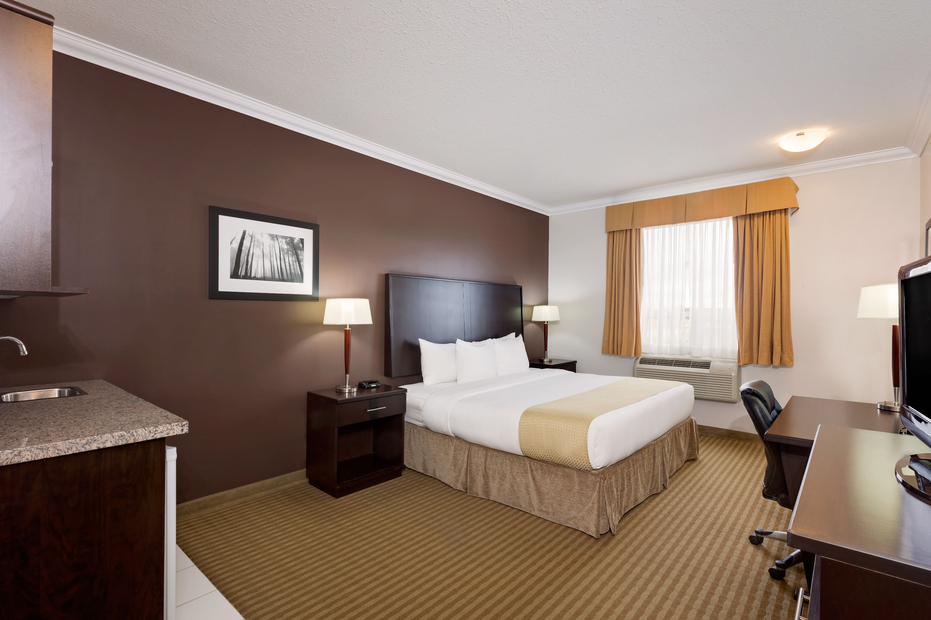Ramada by Wyndham Cold Lake | Cold Lake, AB Hotels