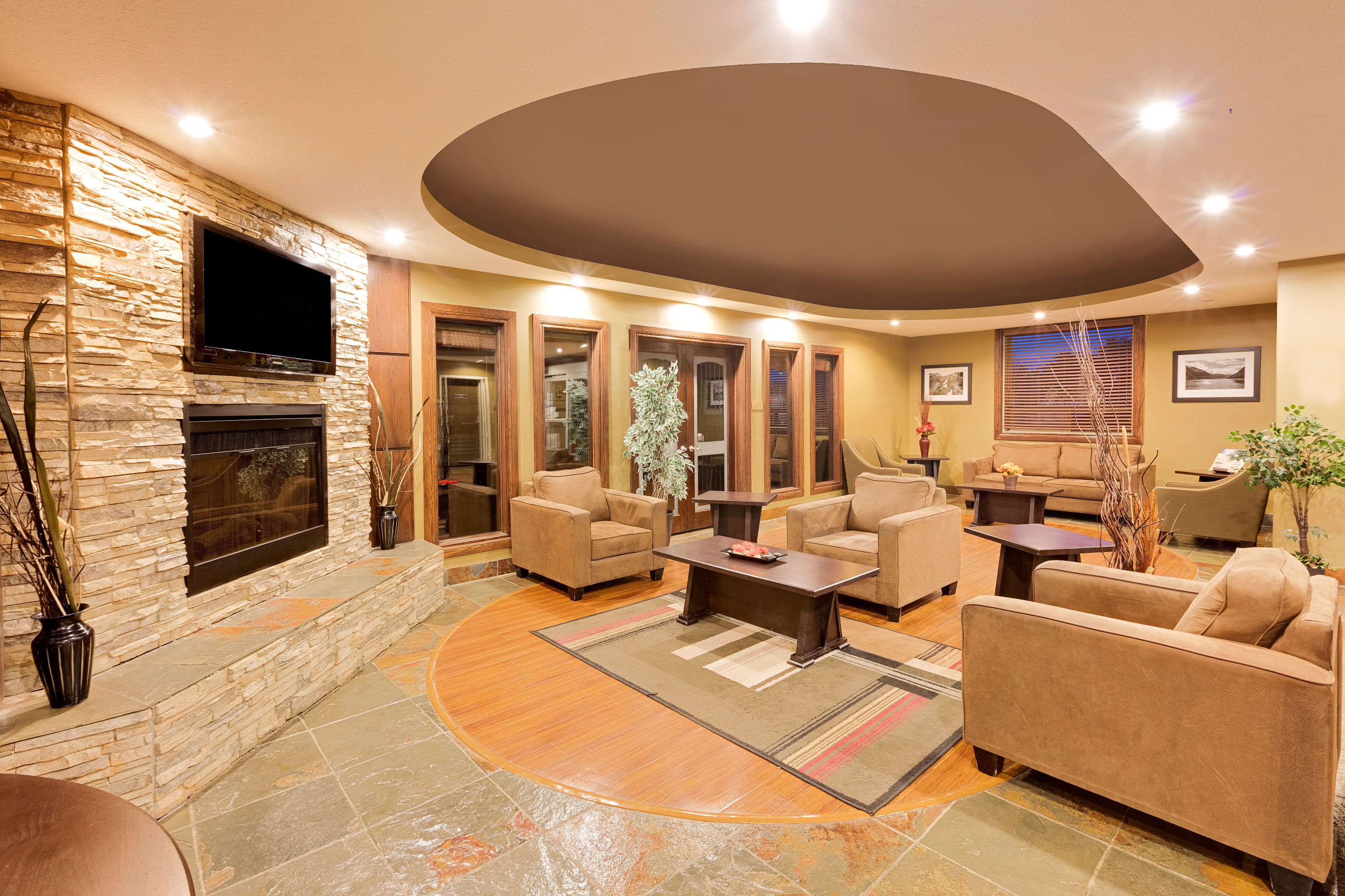 Ramada by Wyndham Cold Lake | Cold Lake, AB Hotels