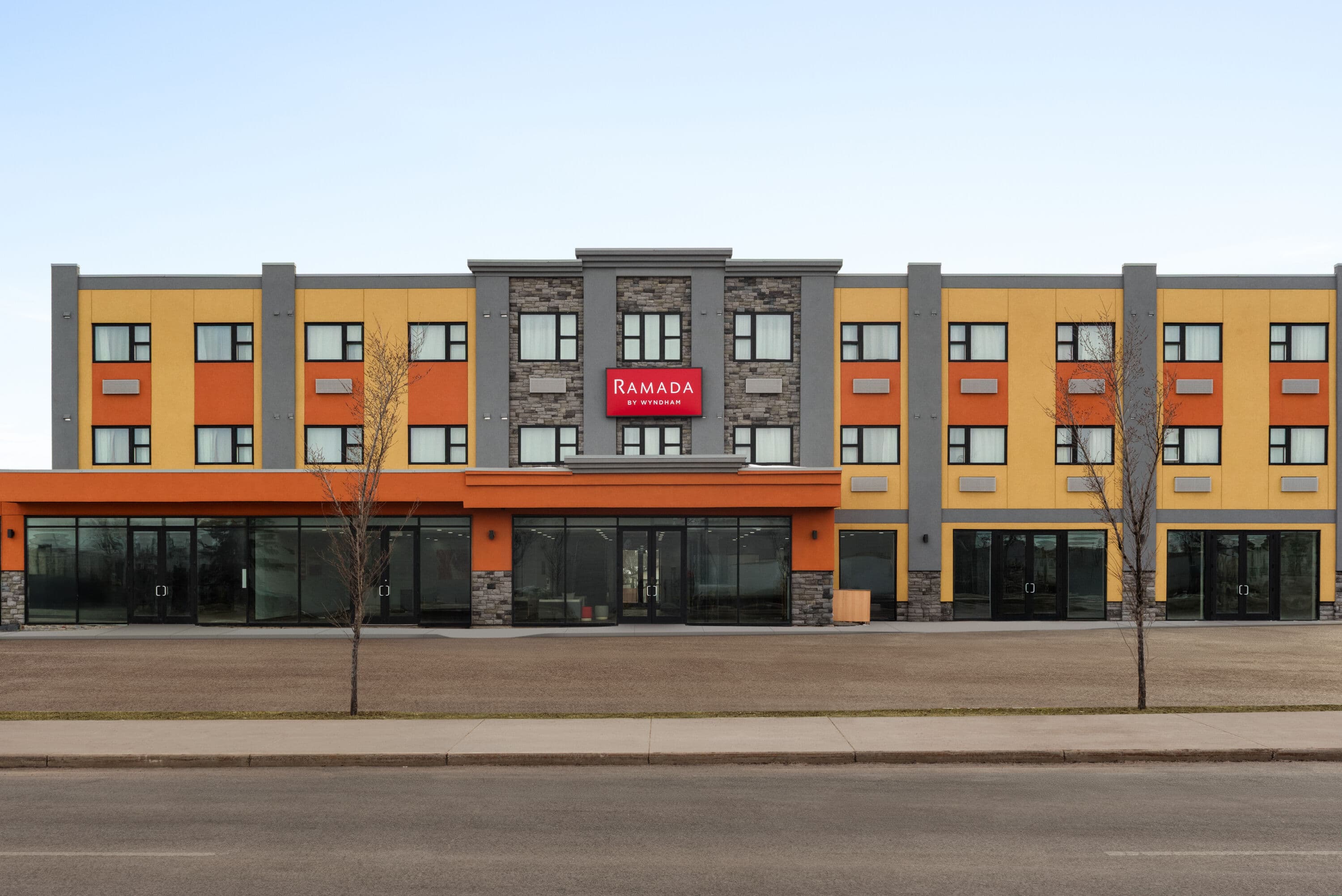 Ramada by Wyndham West Edmonton Hotel & Suites | Edmonton, AB Hotels