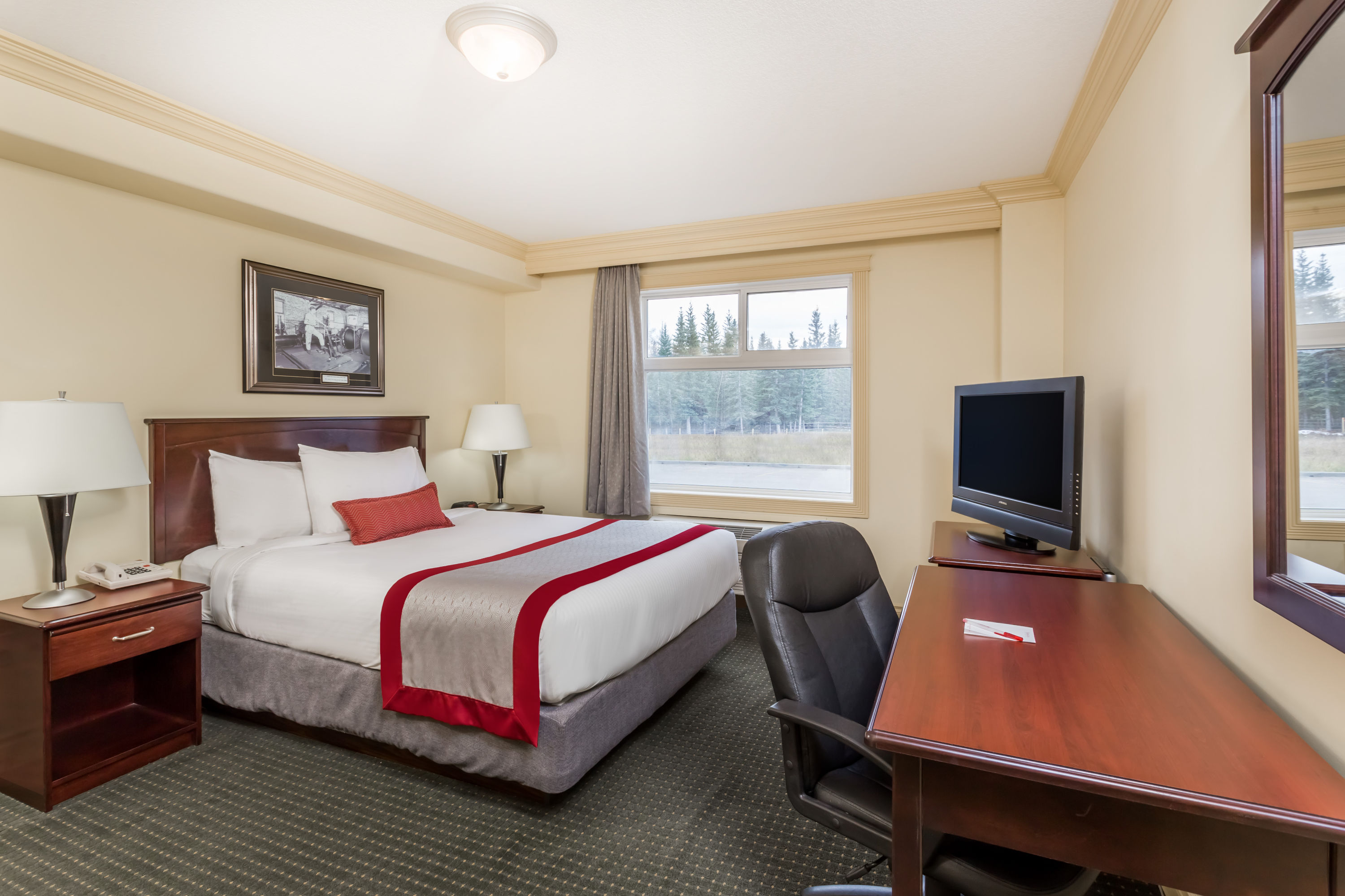 Ramada by Wyndham Hinton | Hinton, AB Hotels