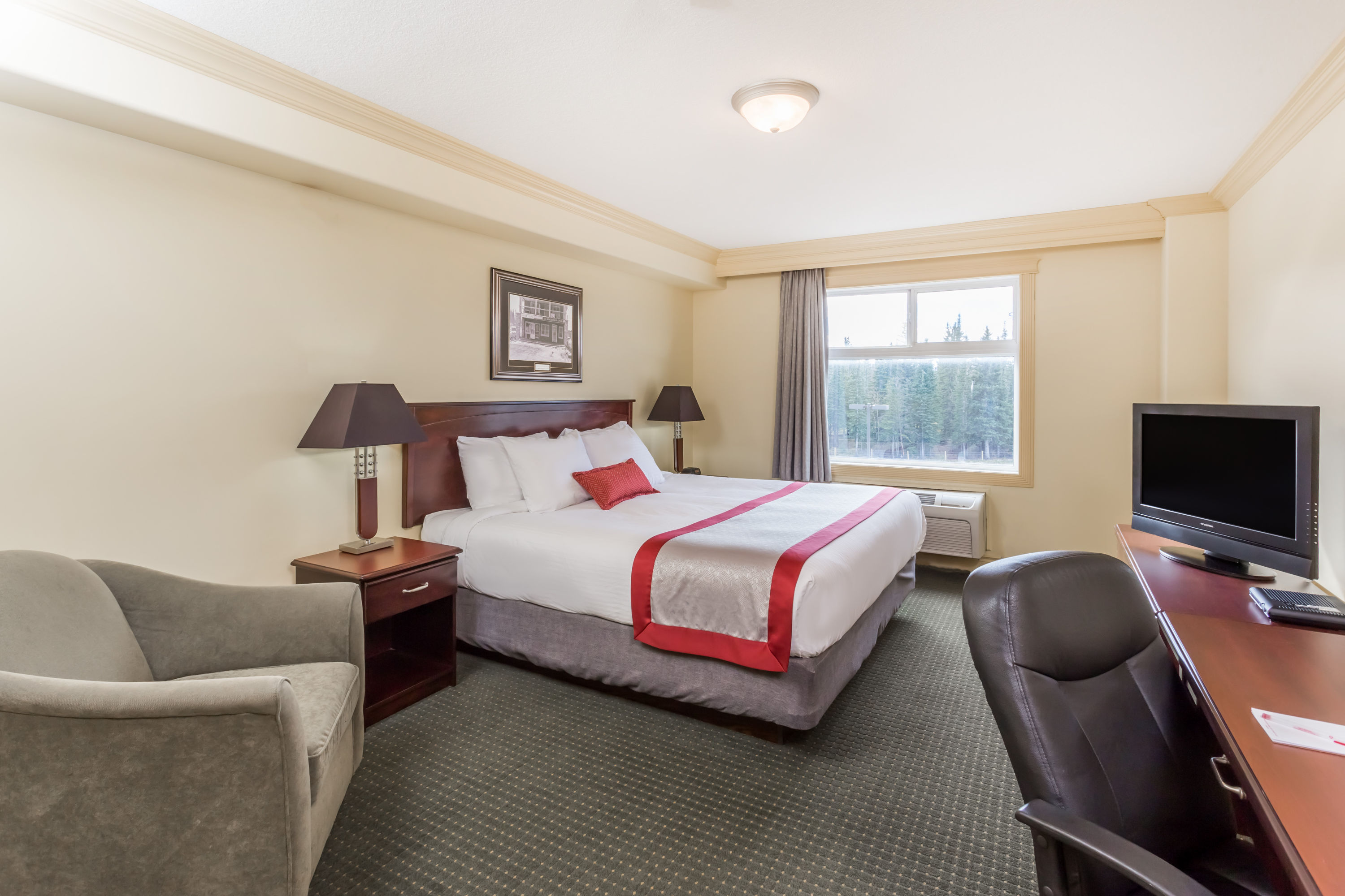 Ramada by Wyndham Hinton | Hinton, AB Hotels