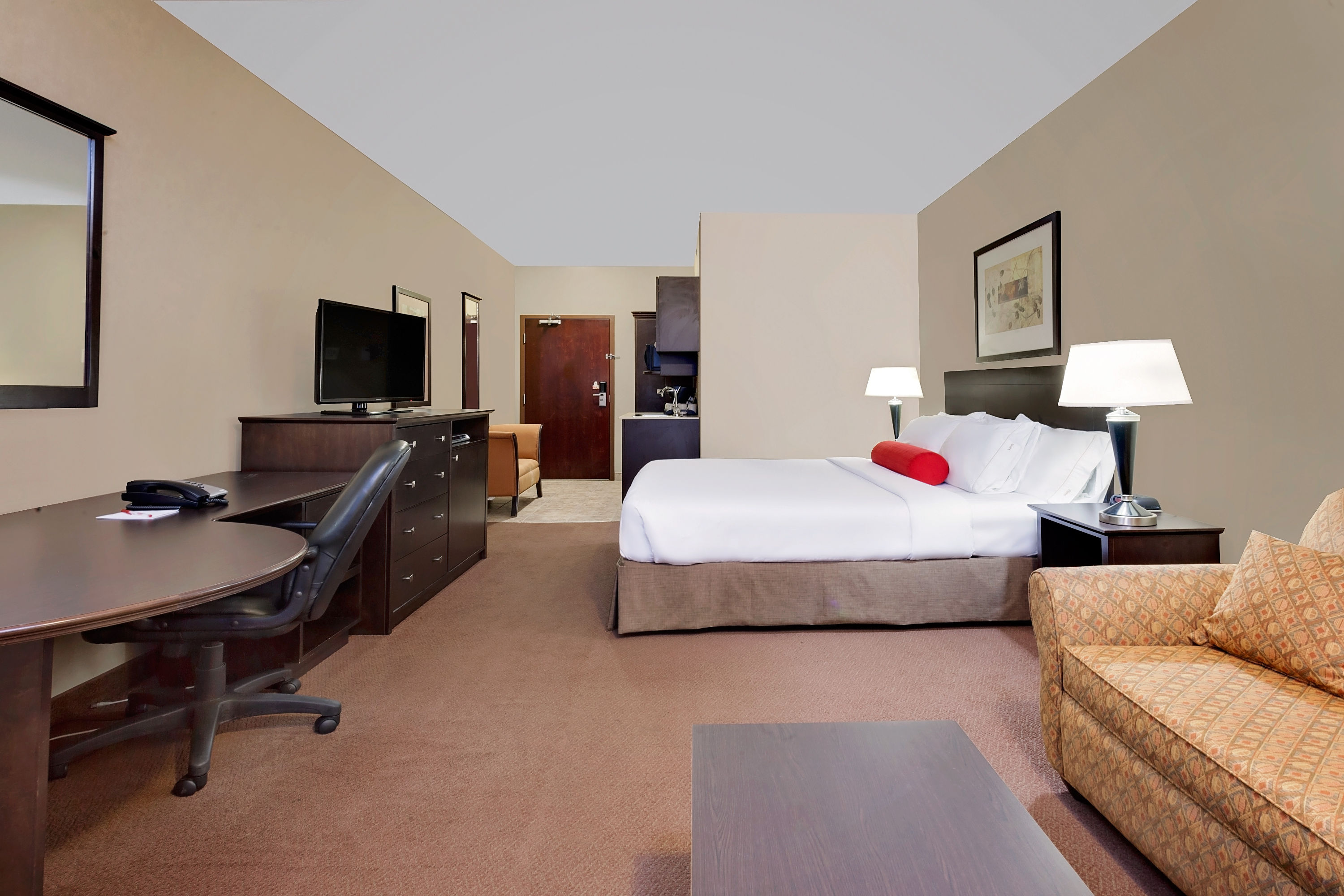 Ramada by Wyndham Stettler | Stettler, AB Hotels