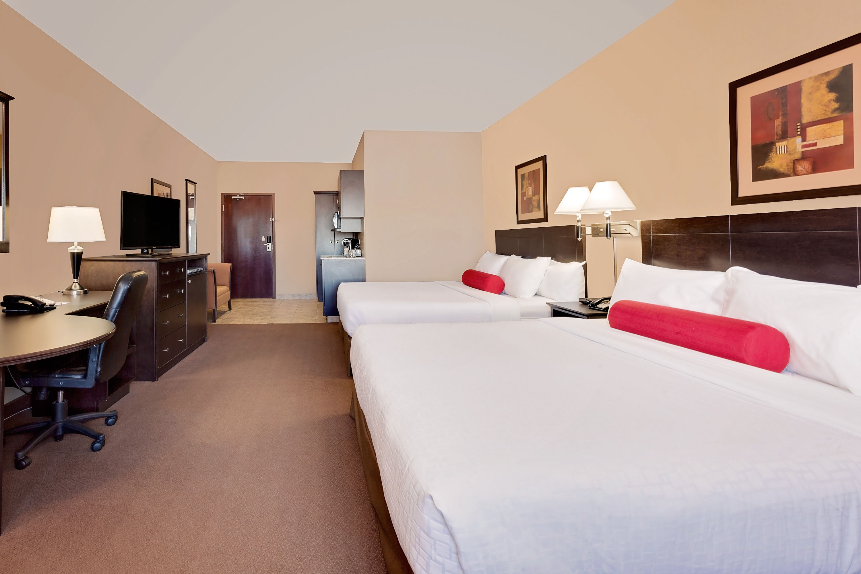 Ramada by Wyndham Stettler | Stettler, AB Hotels