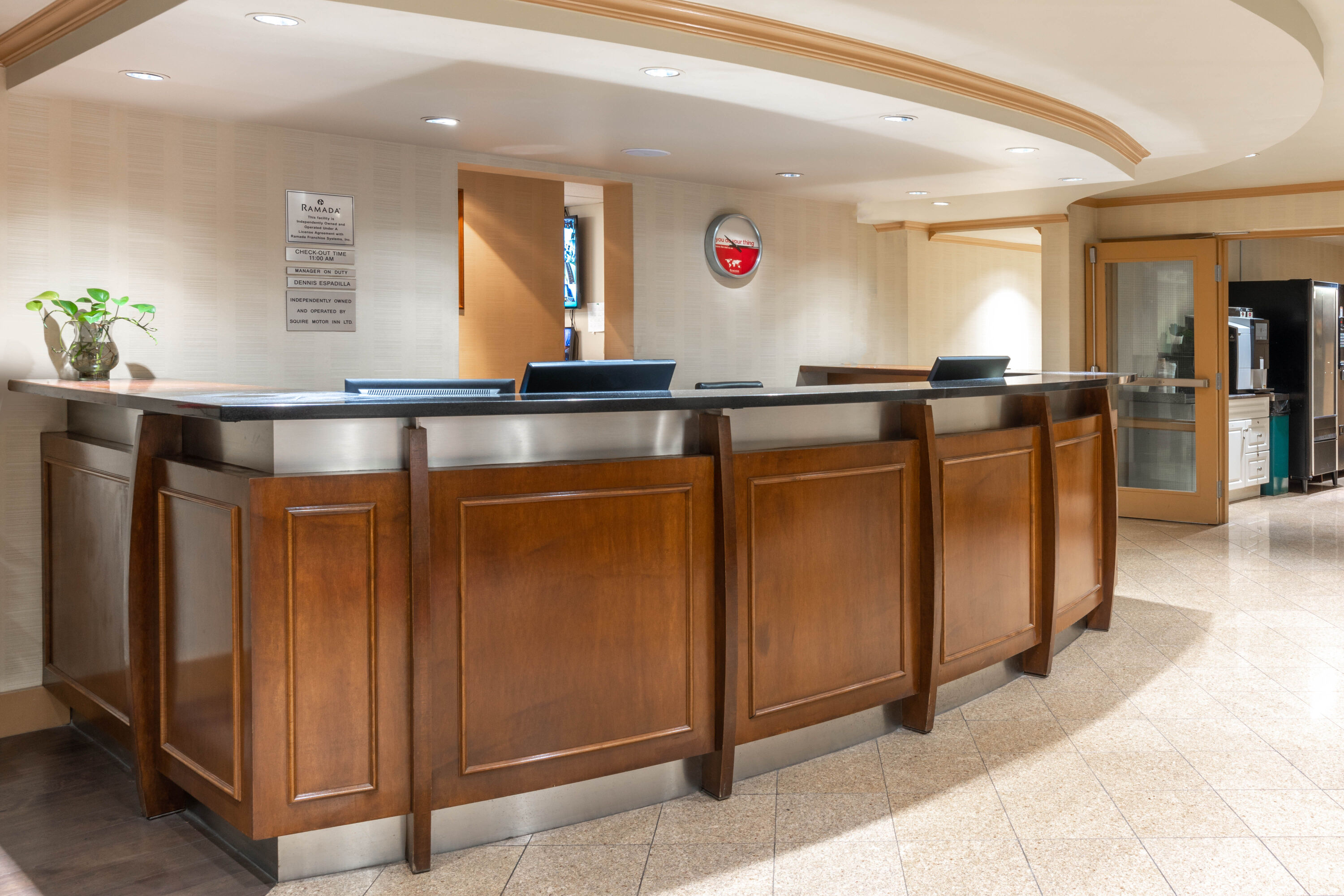 Ramada by Wyndham Coquitlam | Coquitlam, BC Hotels