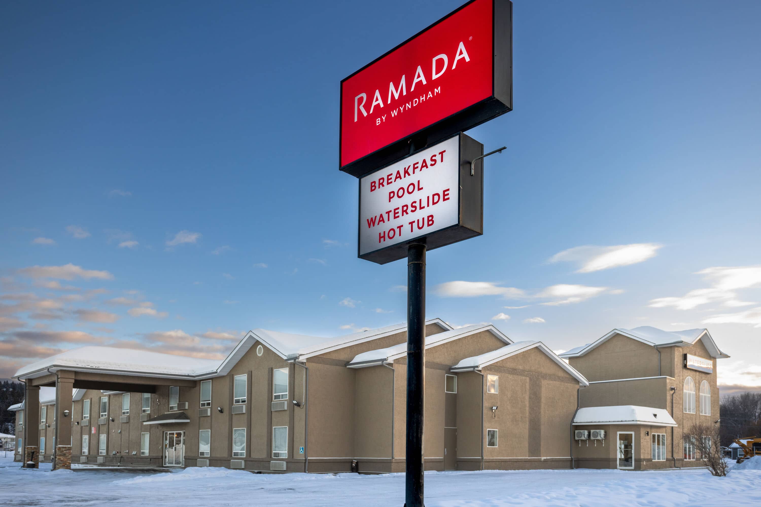 Ramada by Wyndham Cranbrook | Cranbrook, BC Hotels