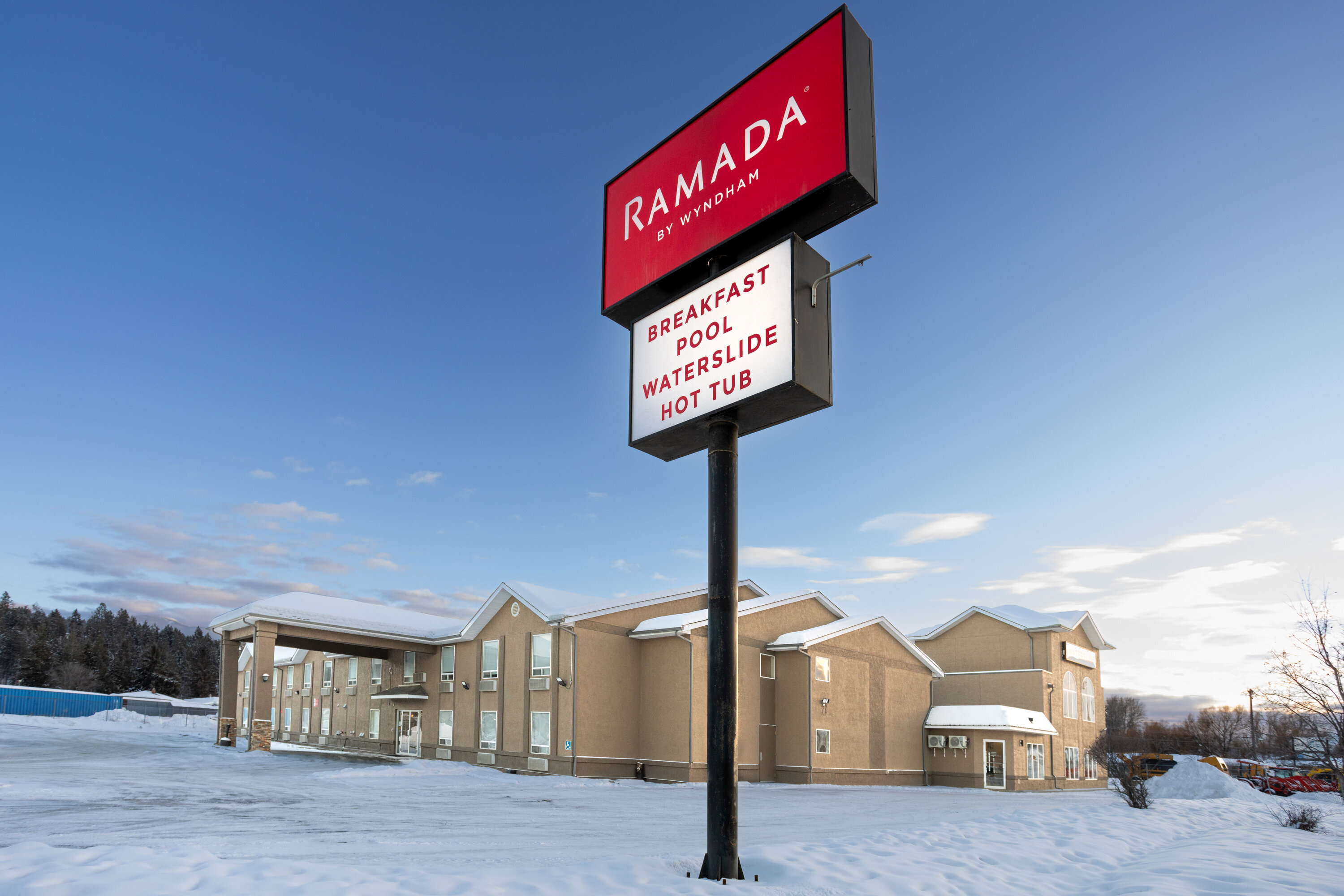 Ramada by Wyndham Cranbrook | Cranbrook, BC Hotels