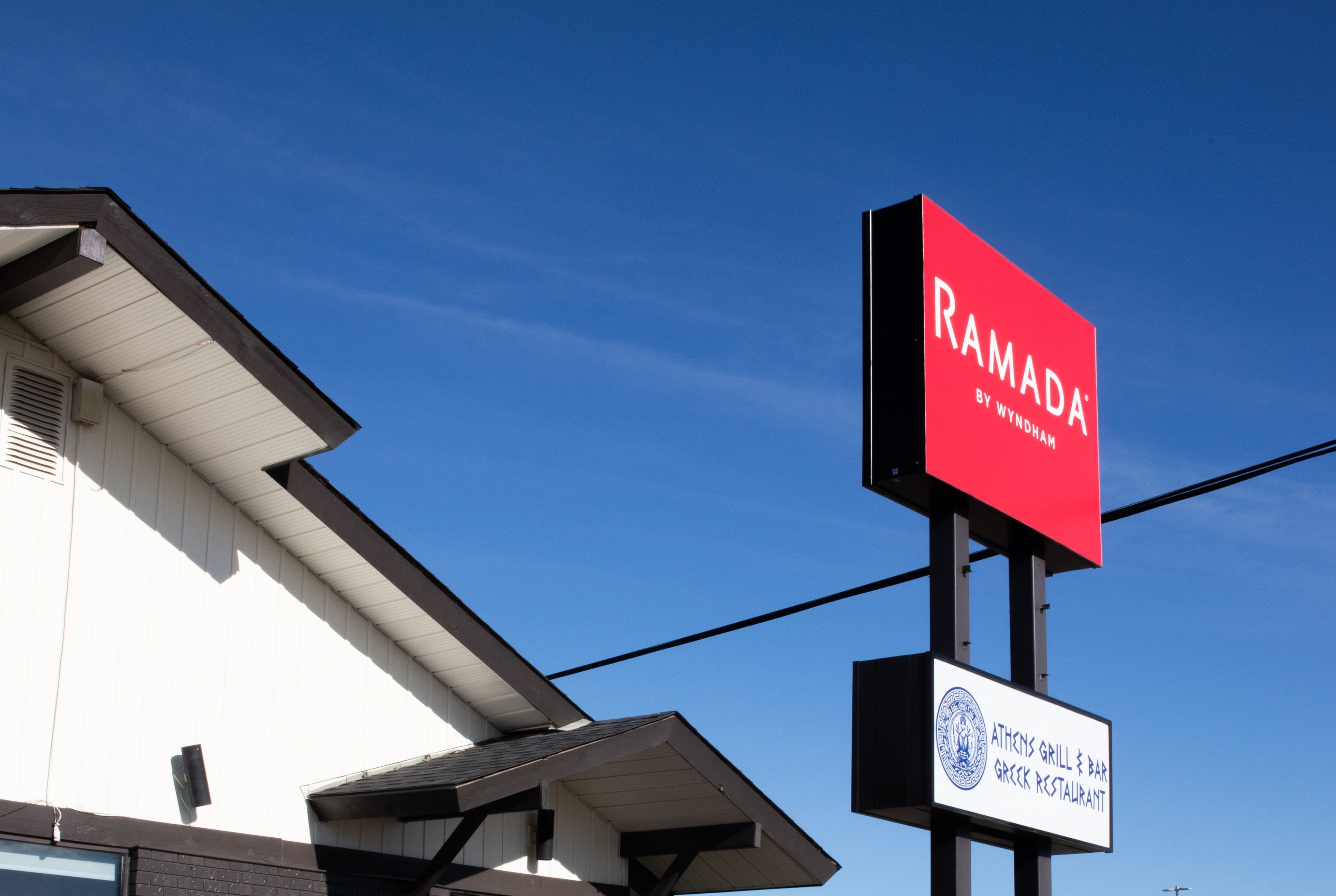 Ramada by Wyndham Dawson Creek | Dawson Creek, BC Hotels