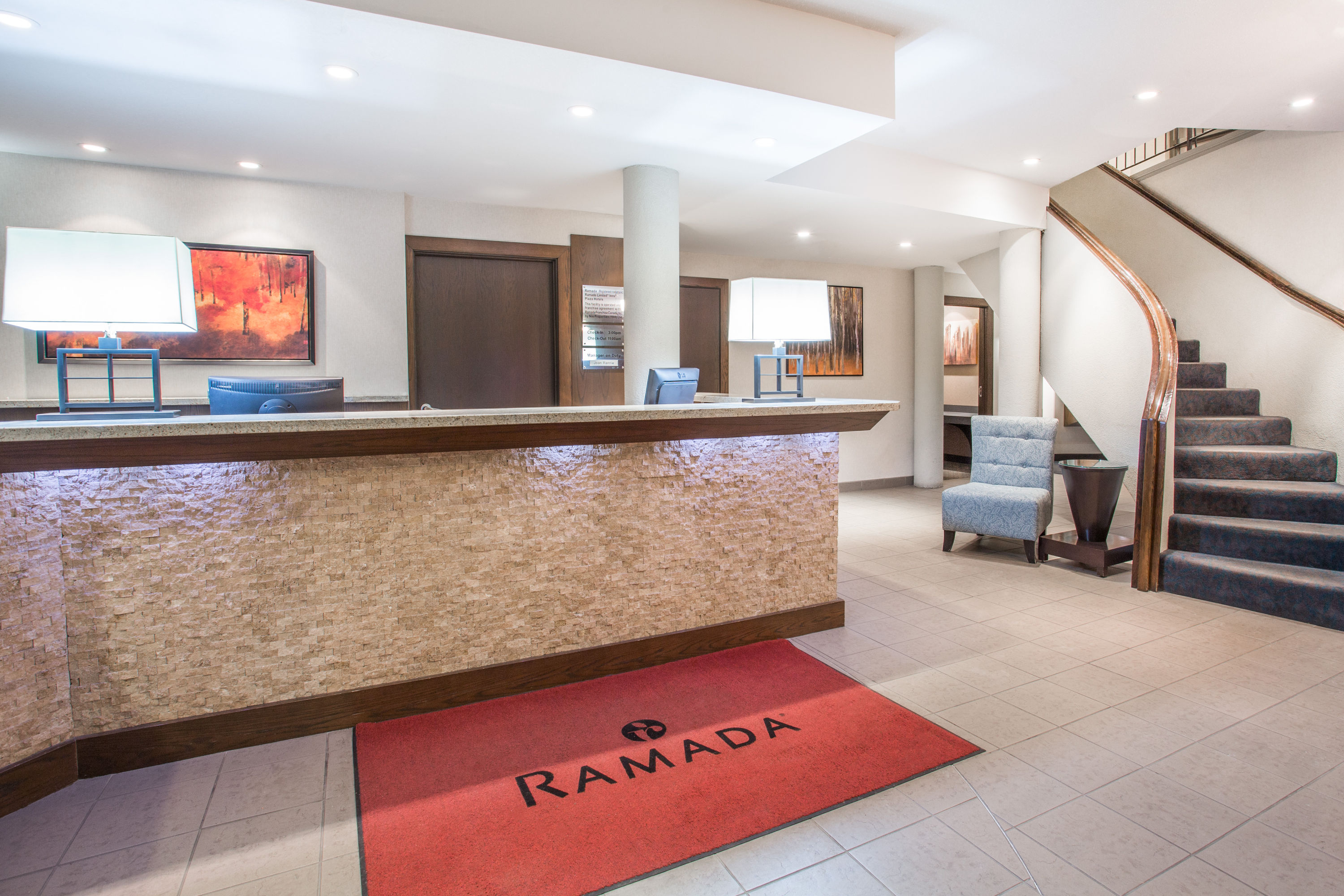 Ramada by Wyndham Kamloops | Kamloops, BC Hotels