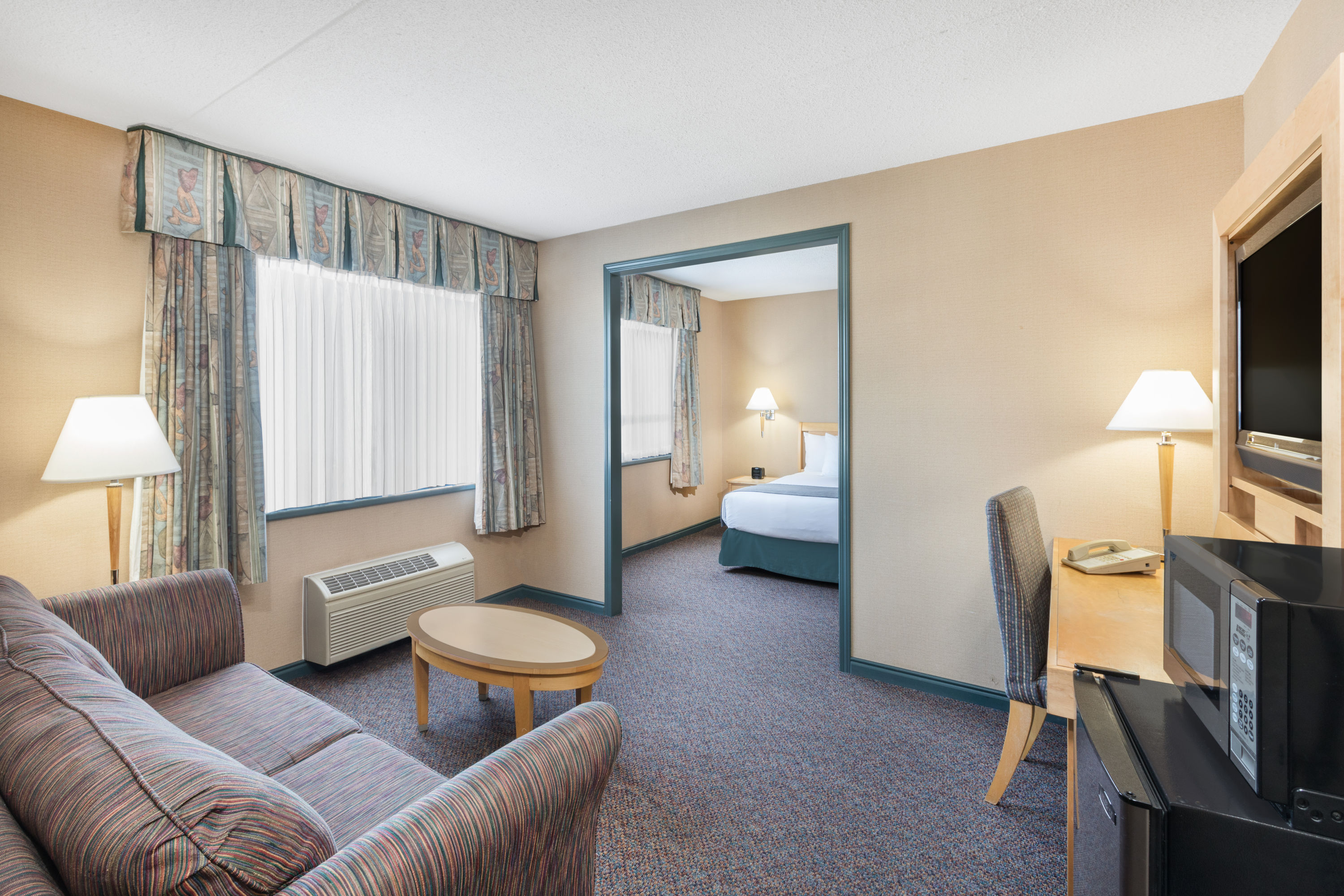 Ramada Plaza by Wyndham Prince George | Prince George, BC Hotels