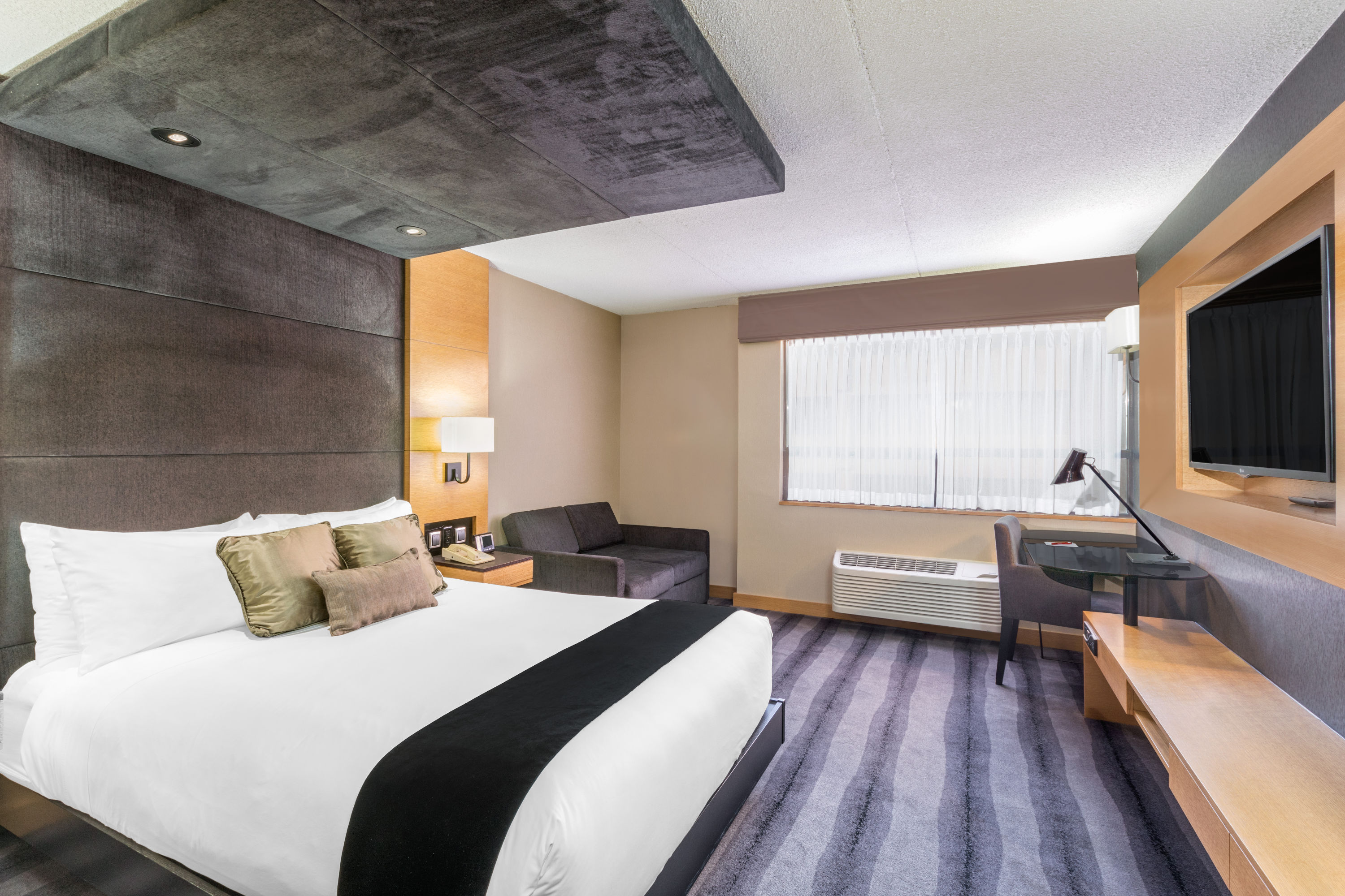 Ramada Plaza by Wyndham Prince George | Prince George, BC Hotels