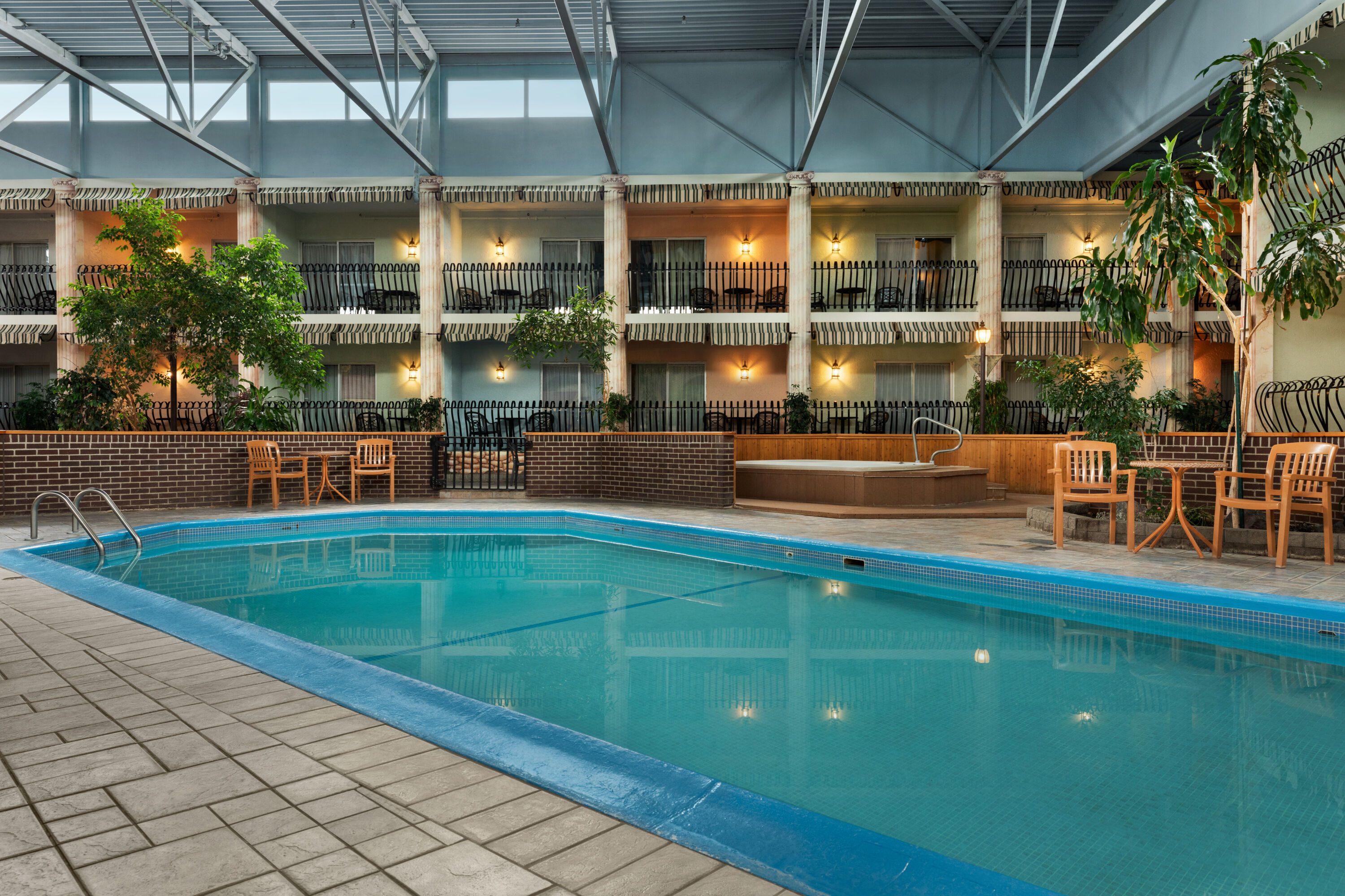 Ramada by Wyndham Fredericton | Fredericton, NB Hotels