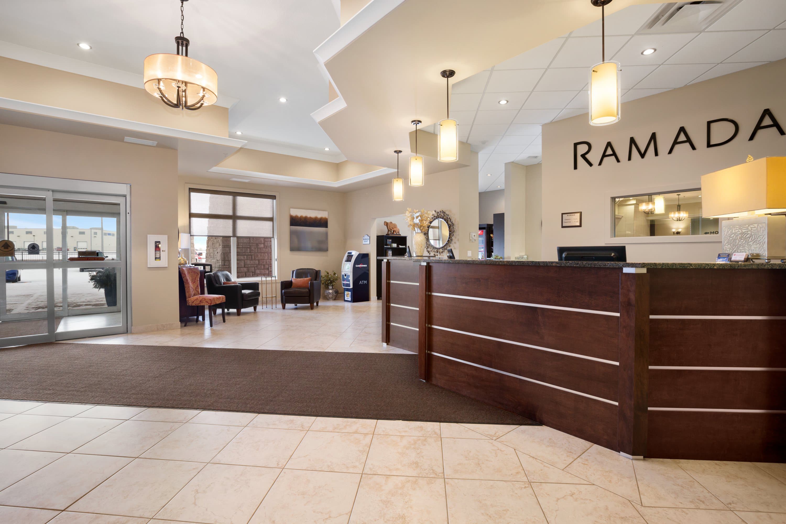 Ramada by Wyndham Emerald Park/Regina East | Emerald Park, SK Hotels