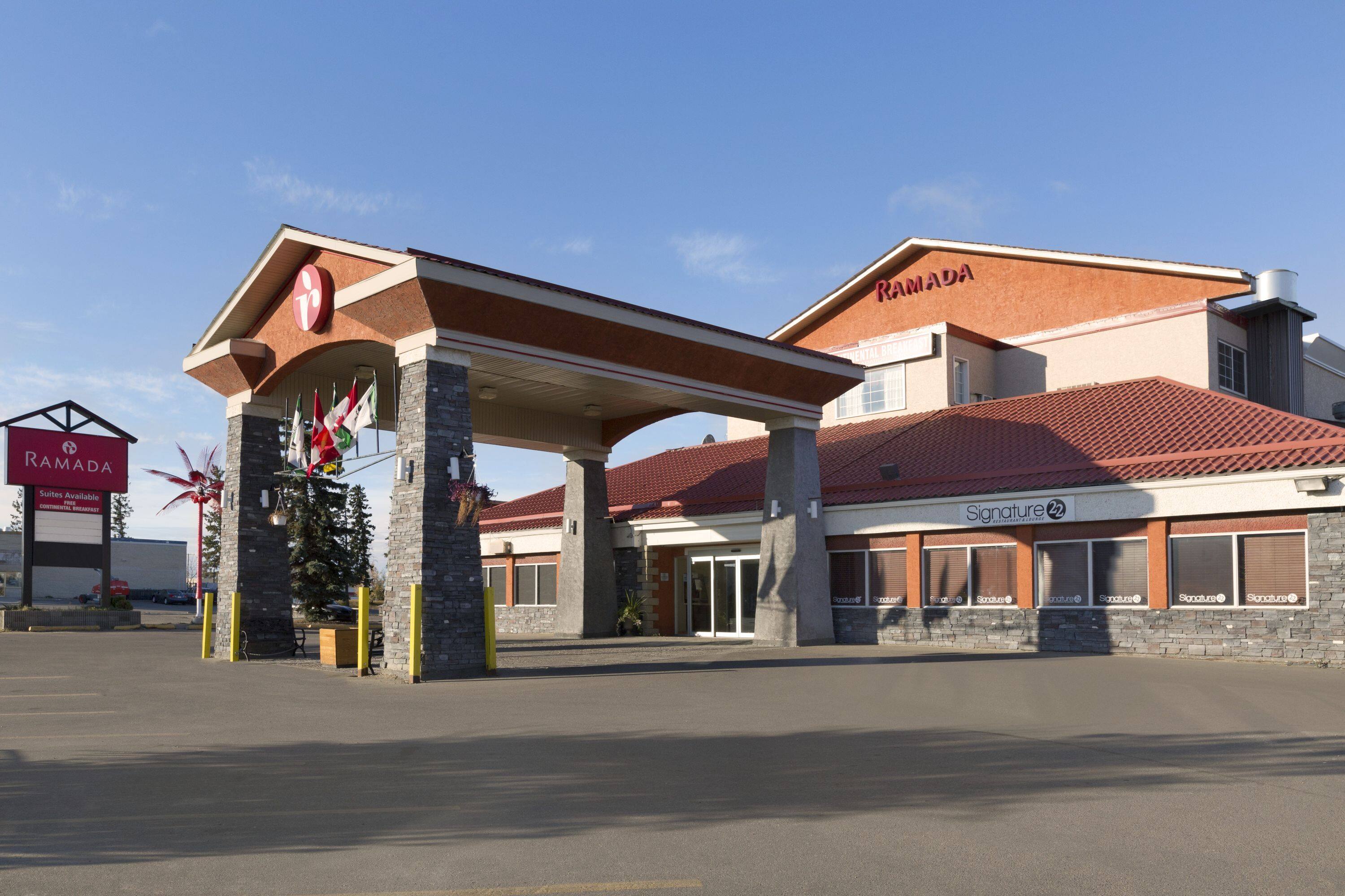 Ramada by Wyndham Prince Albert | Prince Albert, SK Hotels