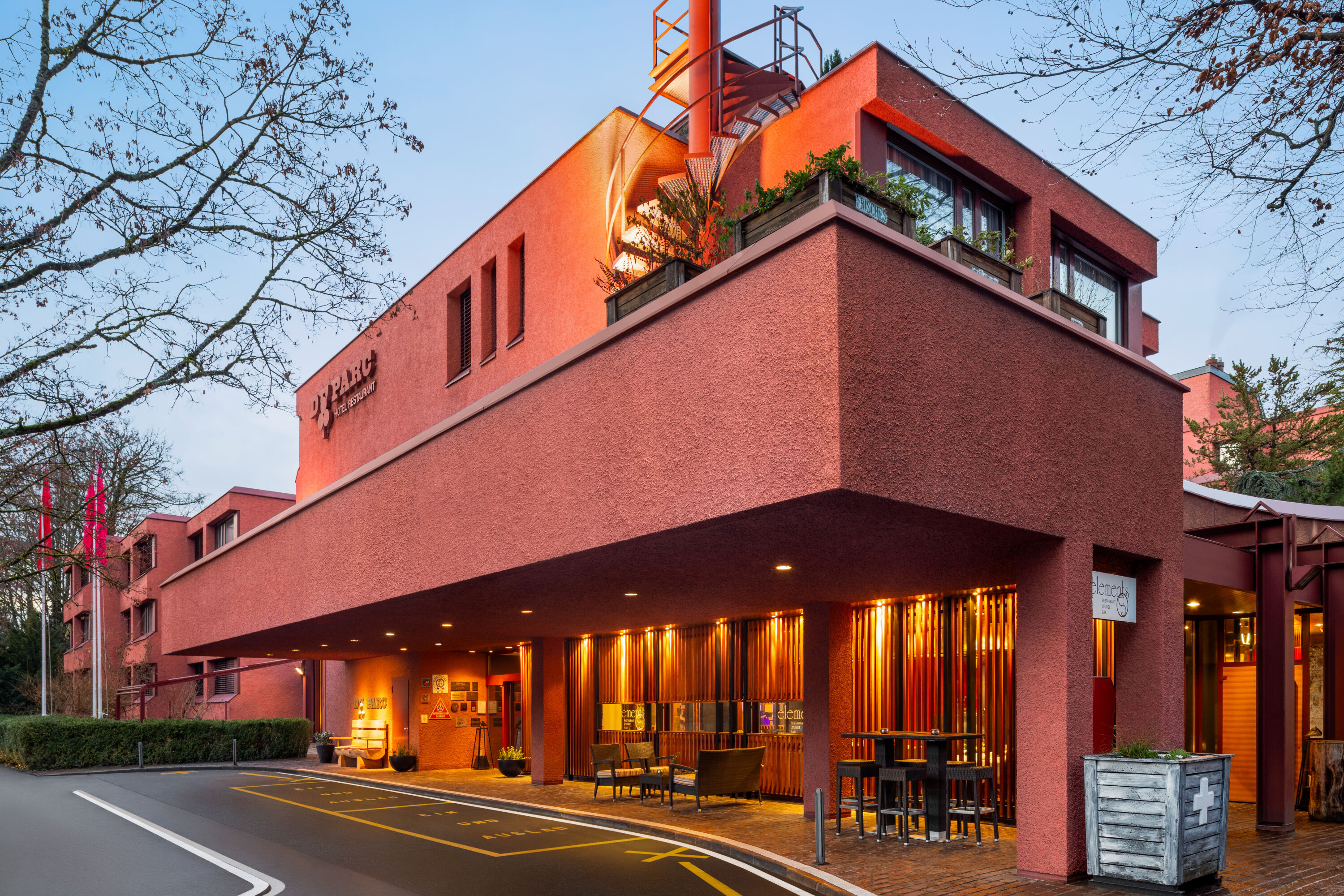 Ramada by Wyndham Baden du Parc | Baden, CH Hotels