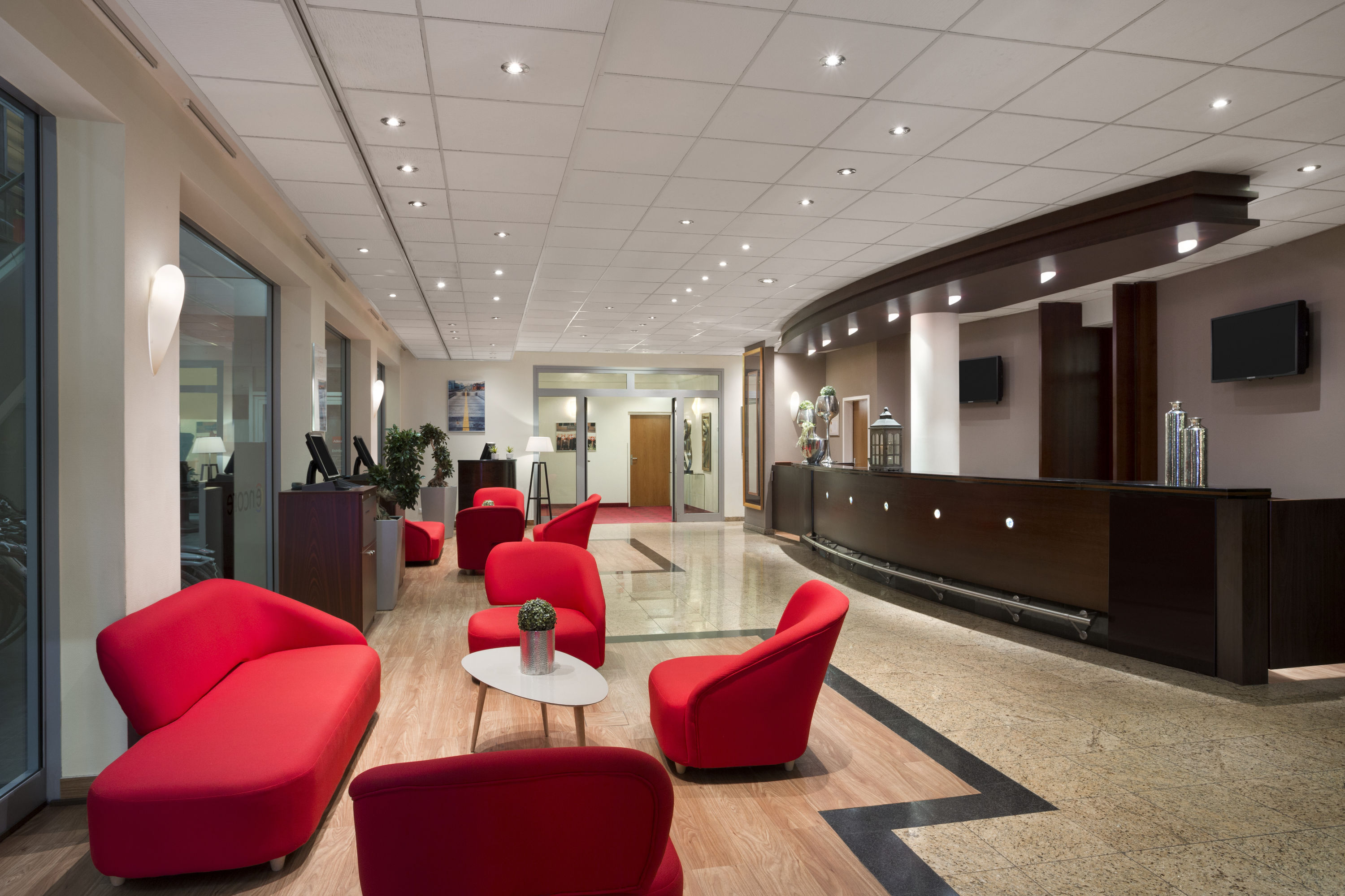Ramada Encore by Wyndham Geneva | Geneve, Switzerland Hotels