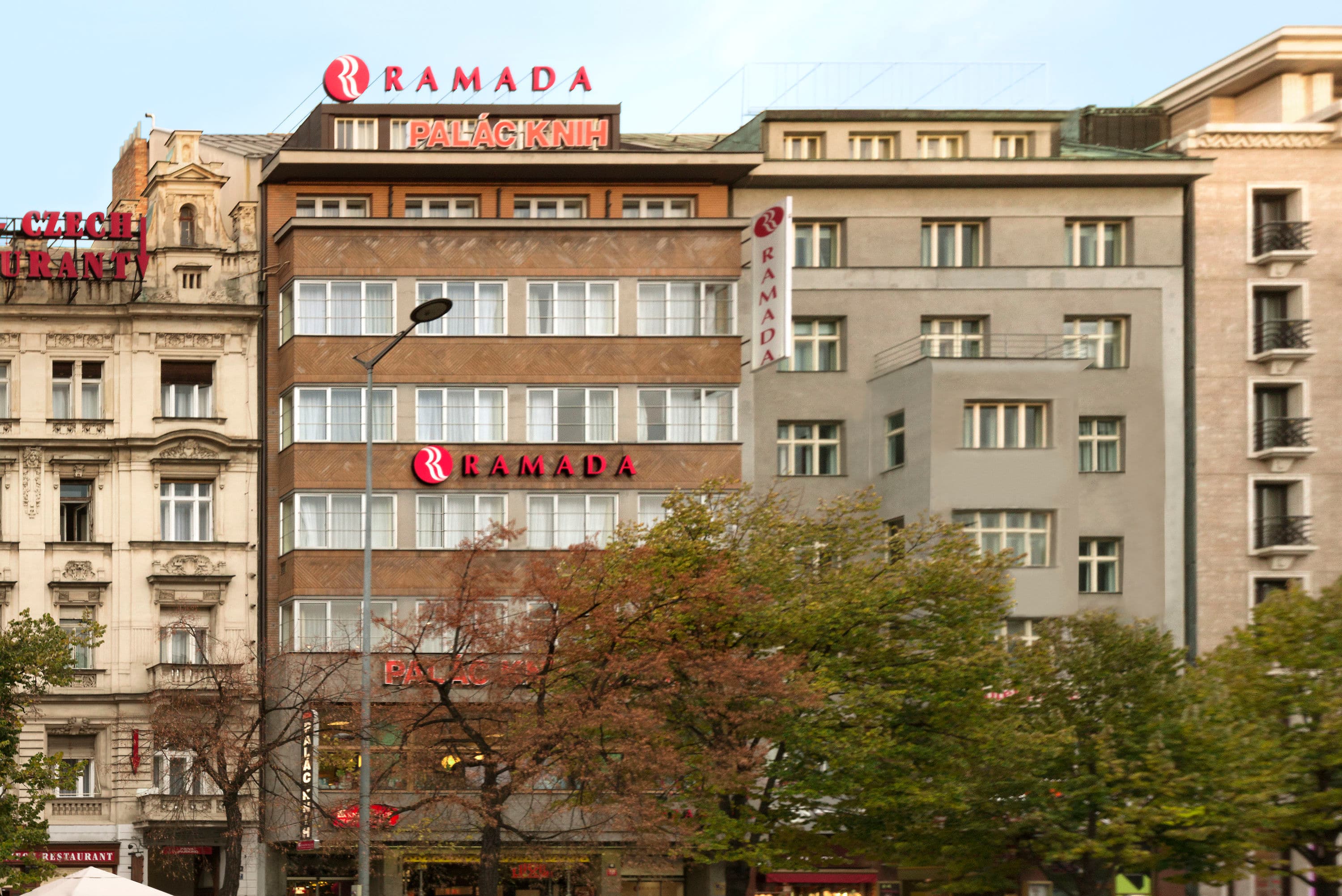 Ramada by Wyndham Prague City Centre | Prague, CZ Hotels