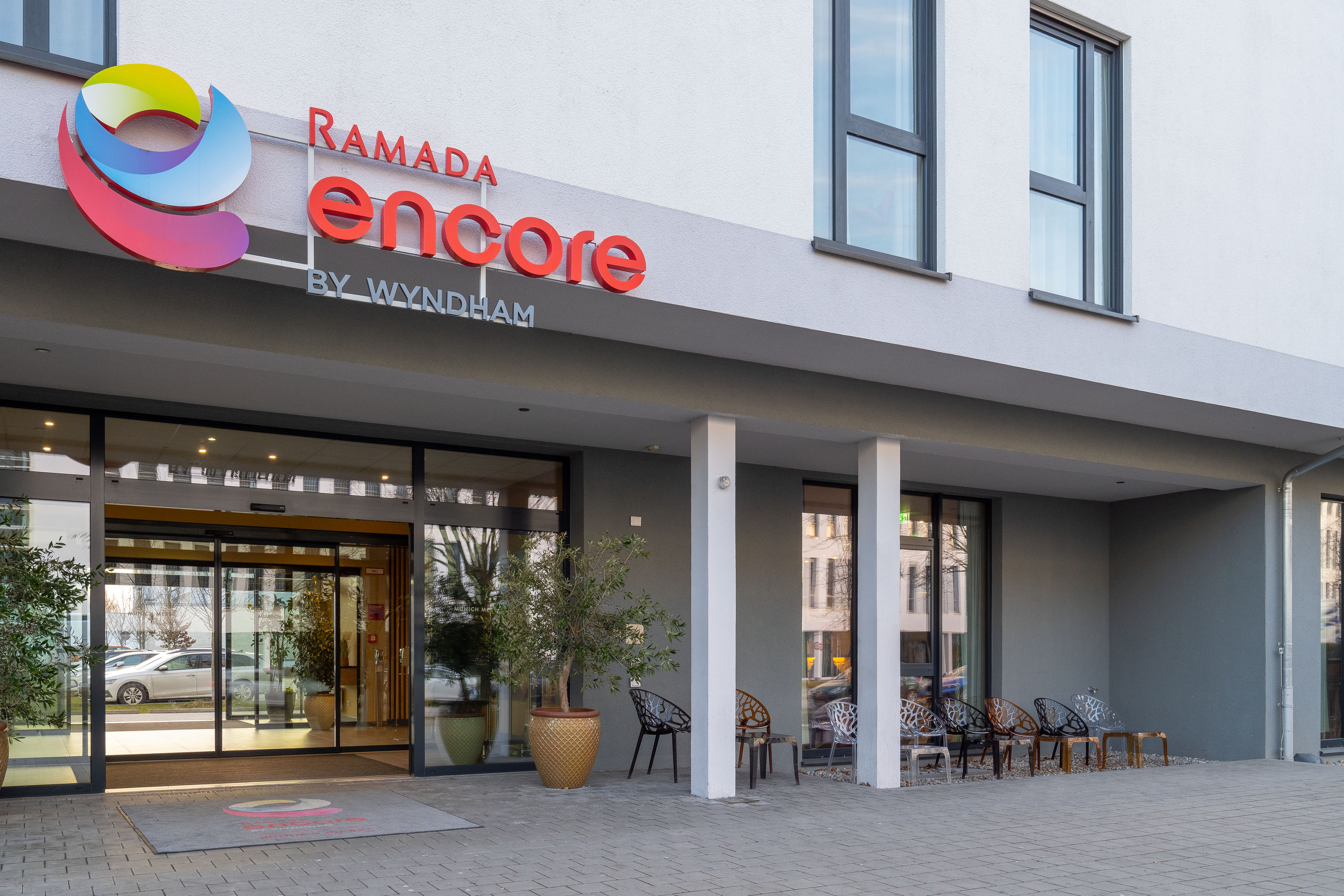 Ramada Encore by Wyndham Munich Messe | Munich, DE Hotels