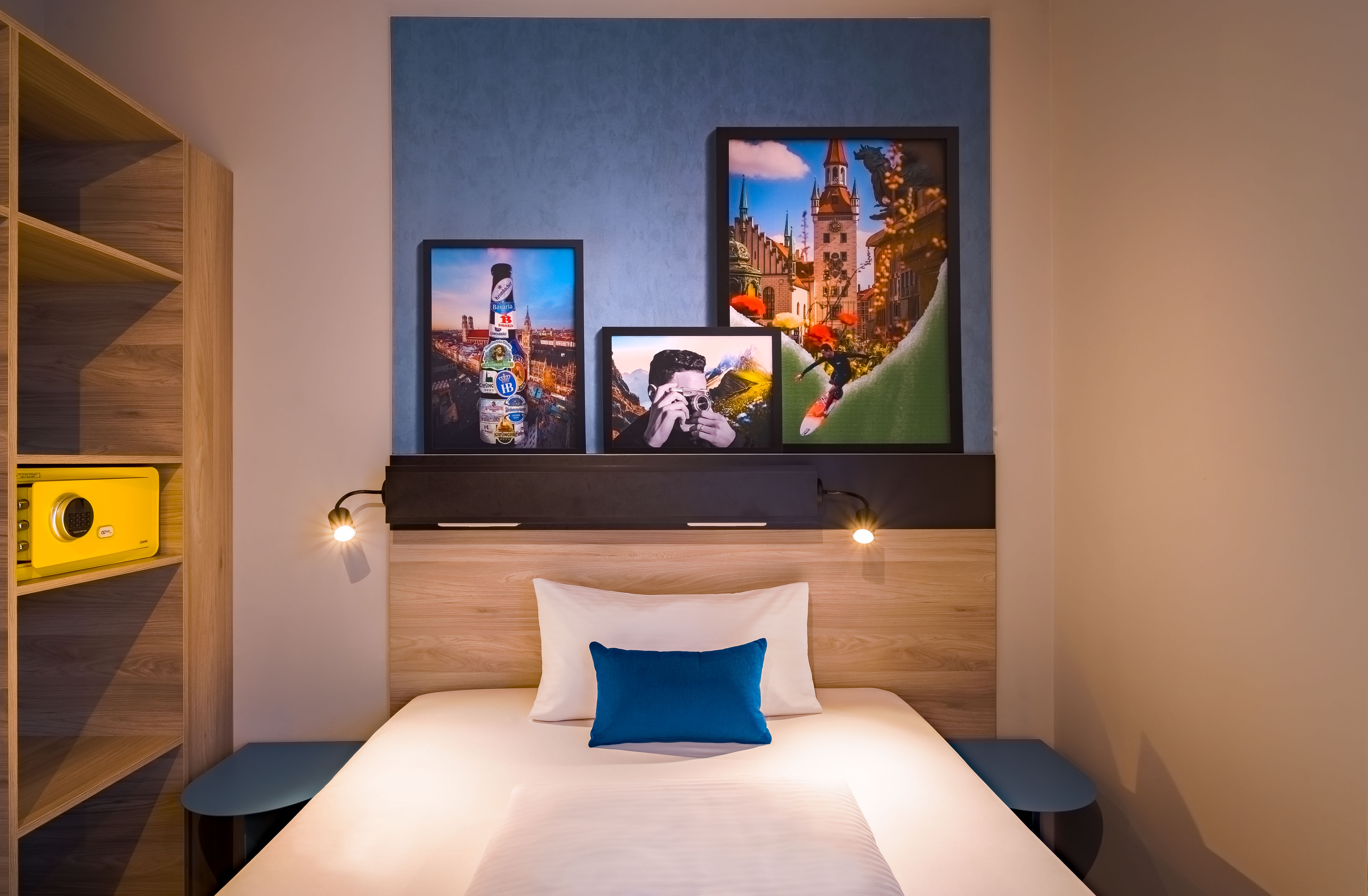 Ramada Encore by Wyndham Munich Messe | Munich, DE Hotels