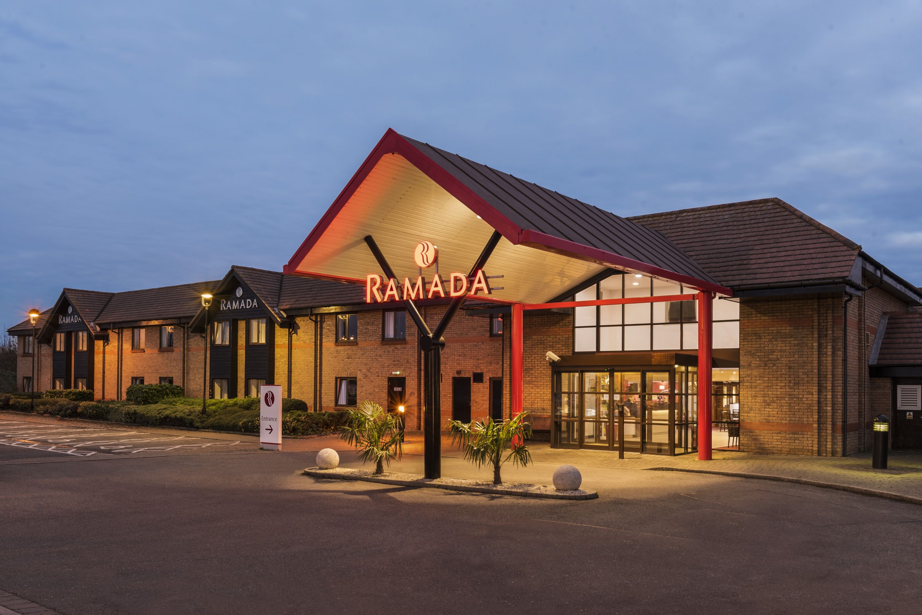 Ramada by Wyndham Cambridge | Cambridge, GB Hotels