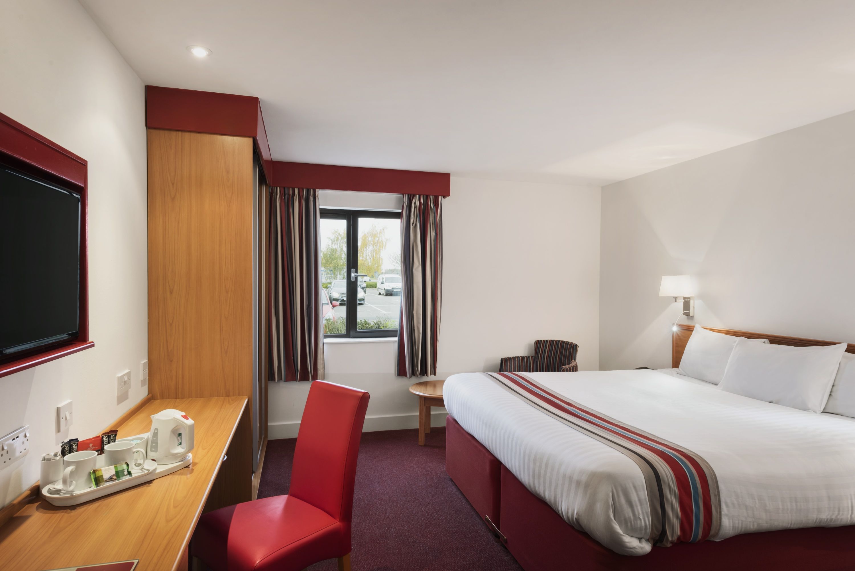 Ramada by Wyndham Cambridge | Cambridge, GB Hotels