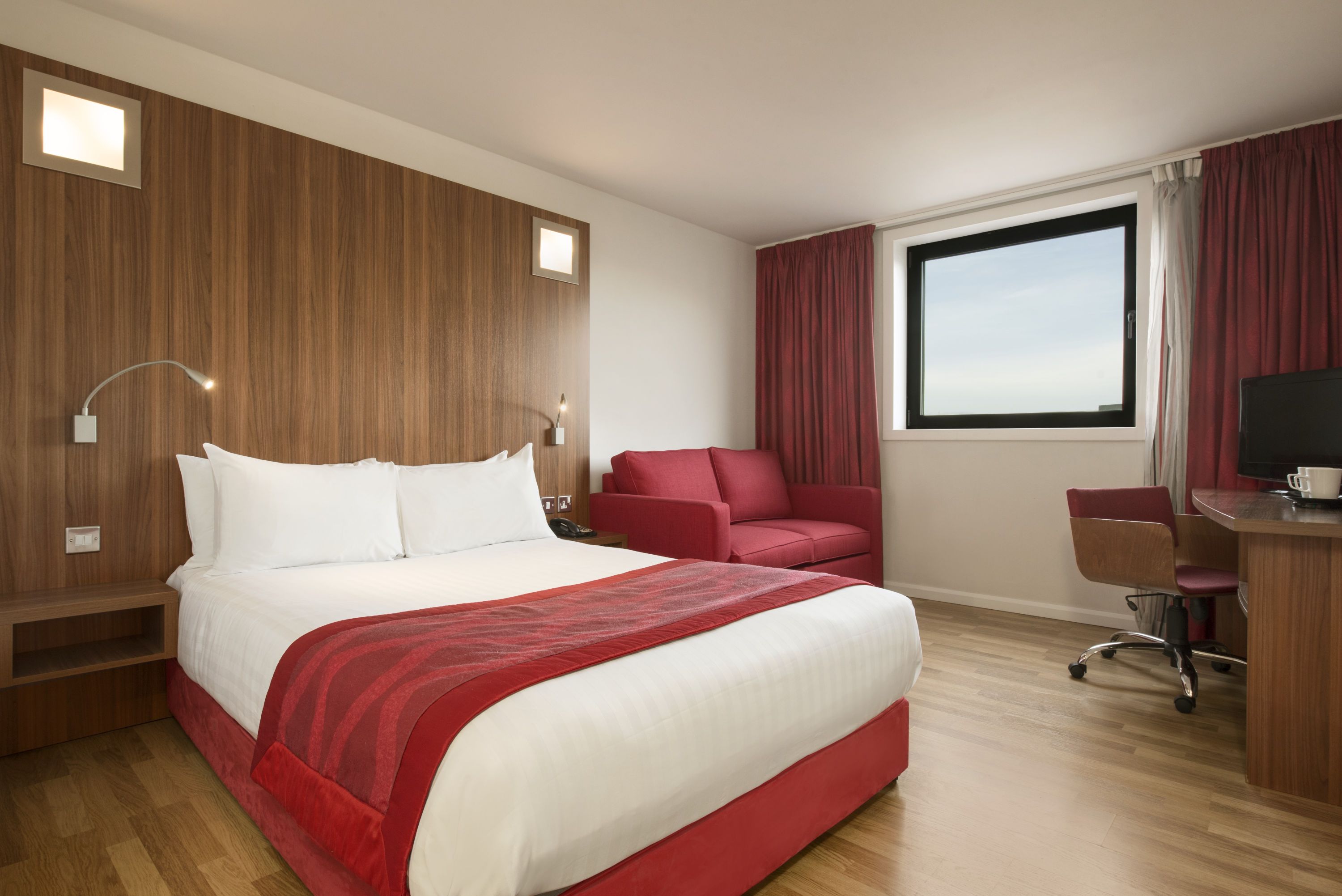 Ramada Encore by Wyndham Newcastle-Gateshead | Gateshead, GB Hotels
