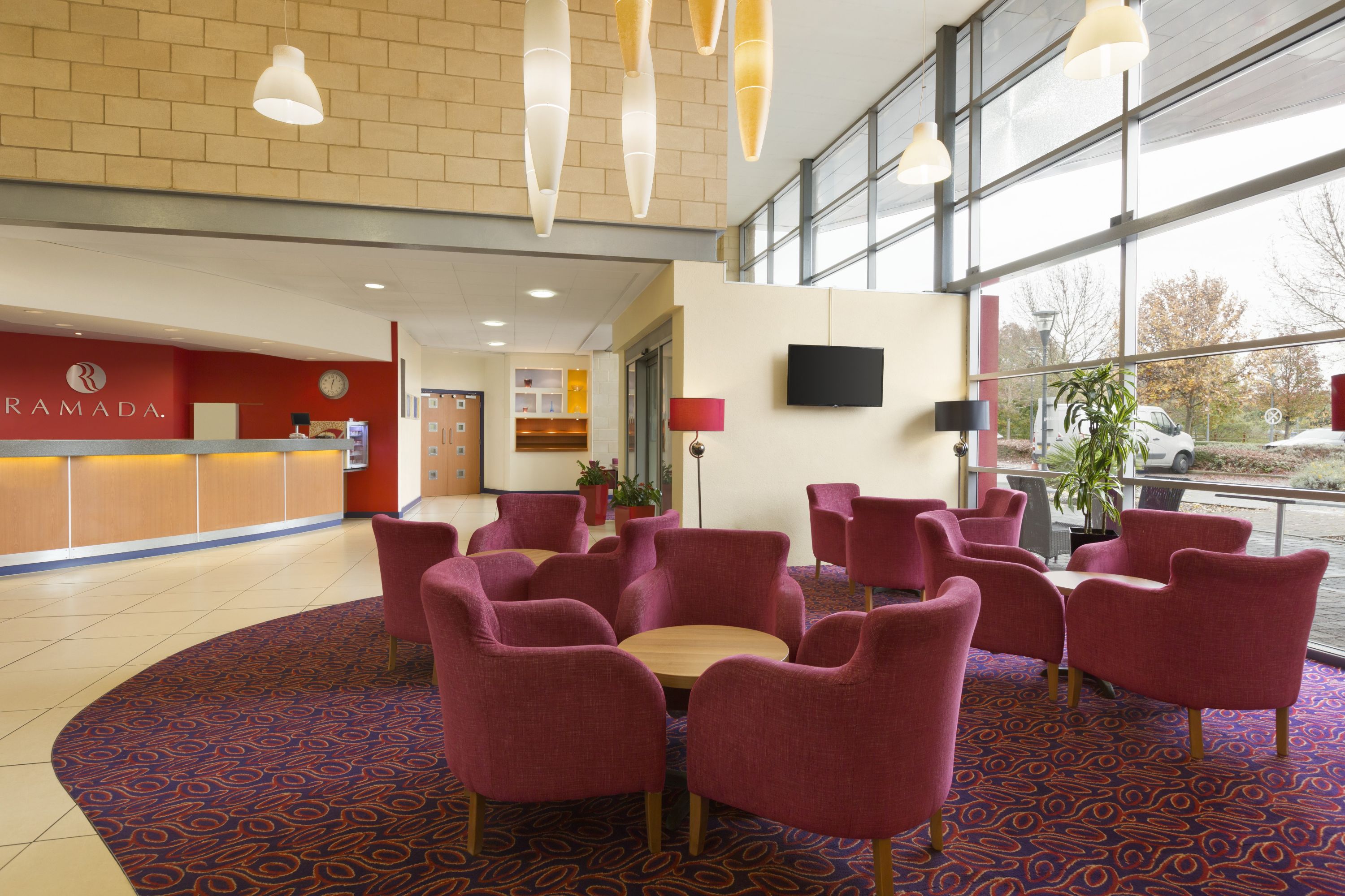 Ramada by Wyndham London North M1 | London, LND Hotels