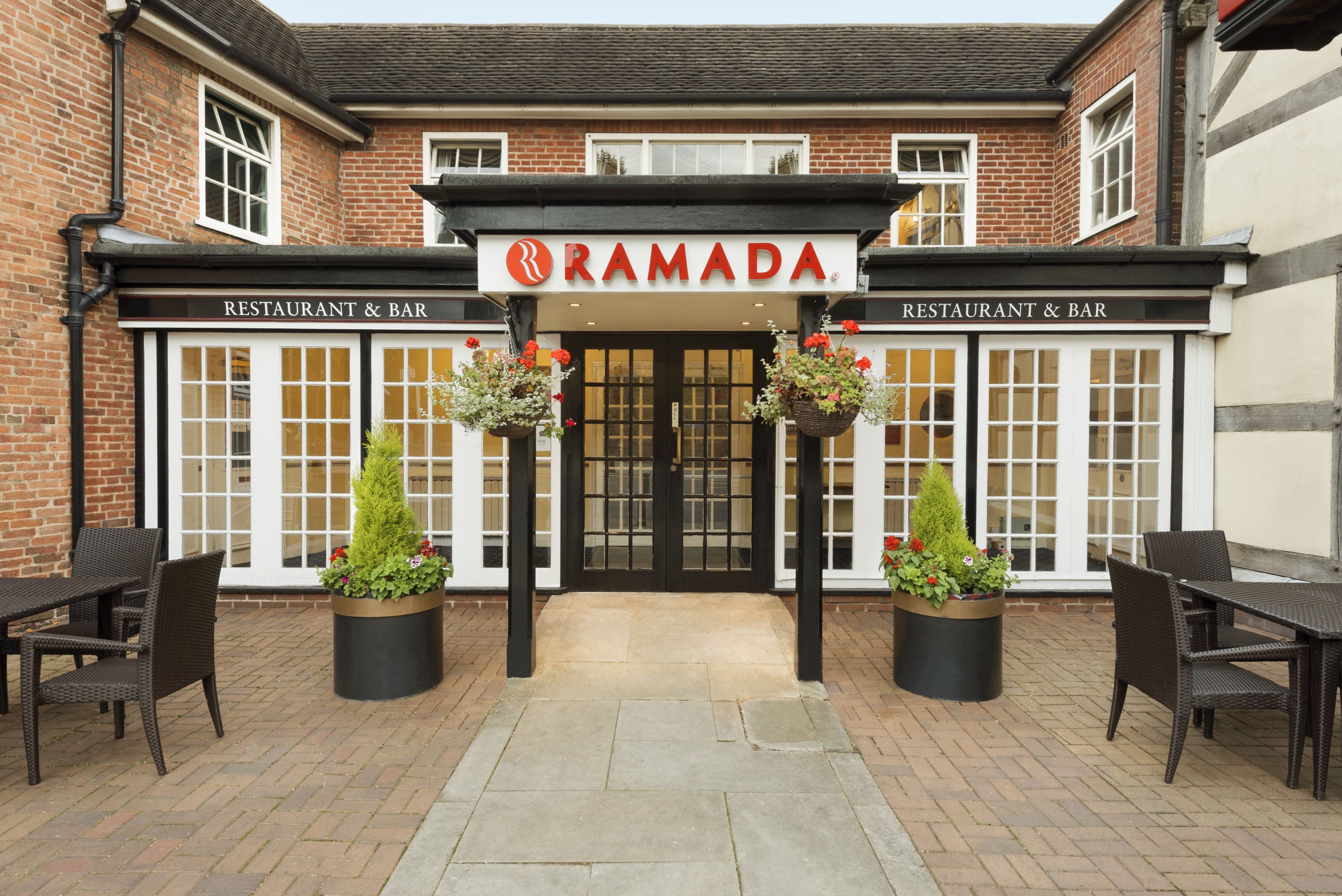Ramada by Wyndham Birmingham Solihull | Solihull, GB Hotels
