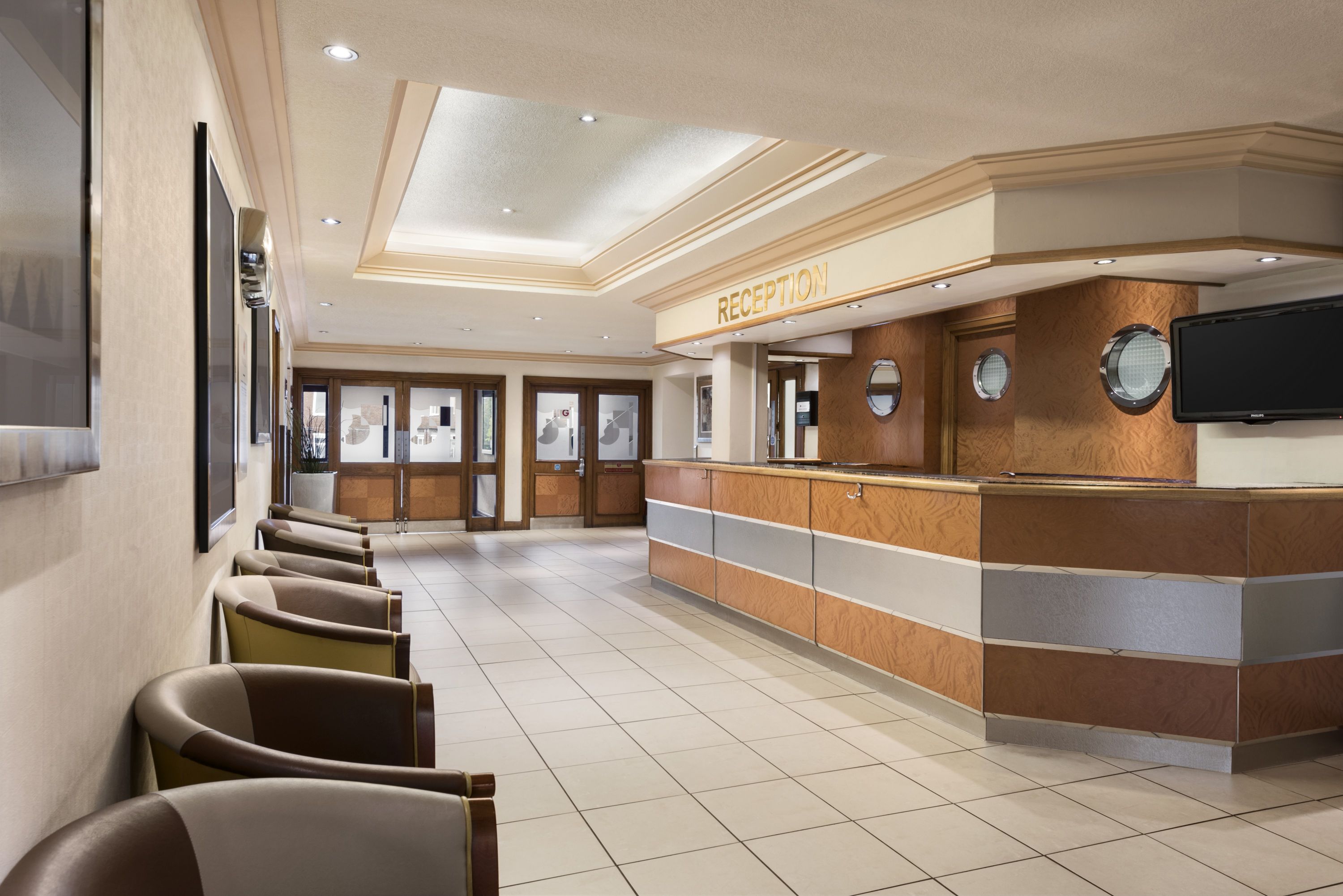Ramada by Wyndham Birmingham Solihull | Solihull, GB Hotels