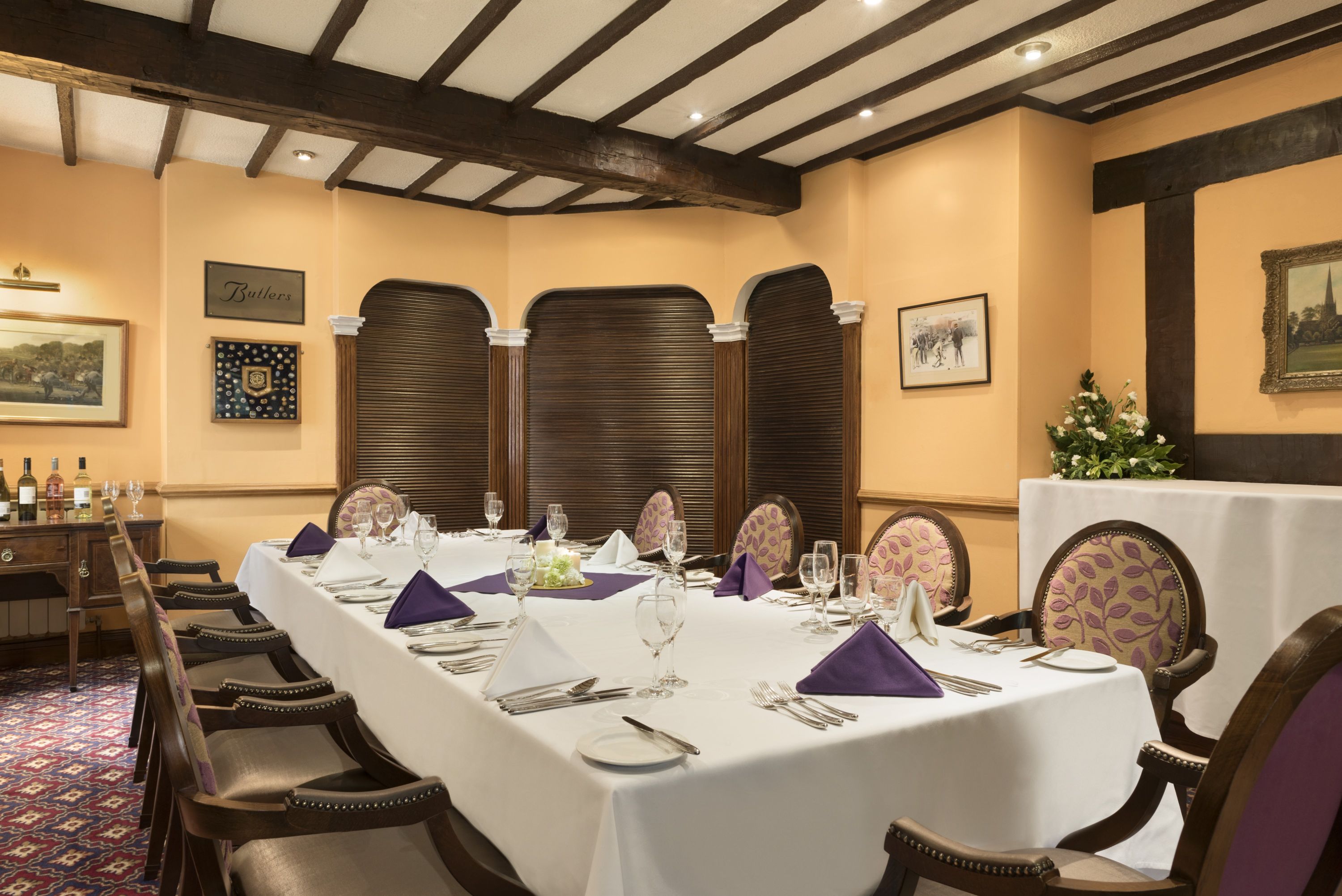 Ramada by Wyndham Birmingham Solihull | Solihull, GB Hotels