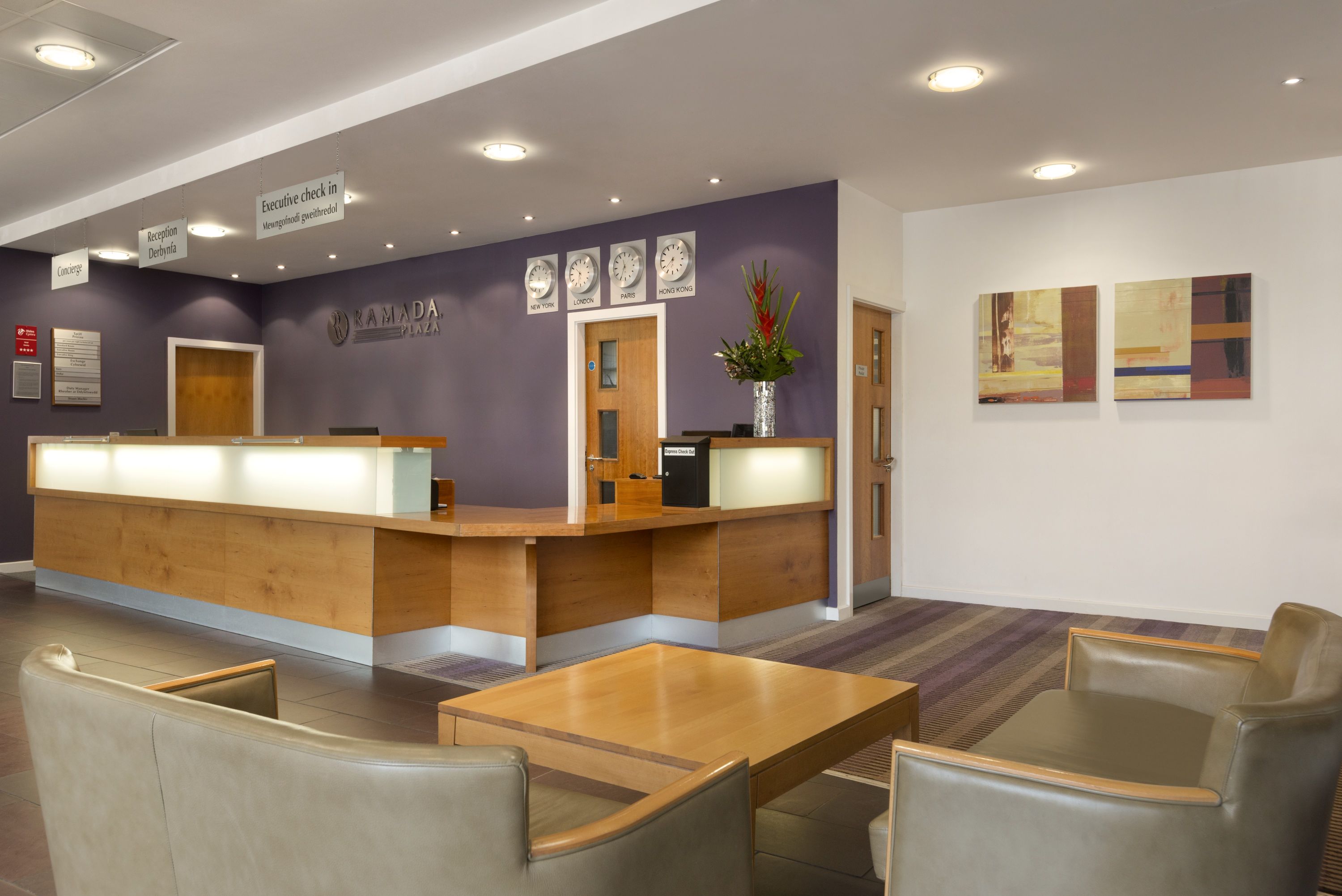 Ramada Plaza by Wyndham Wrexham | Wrexham, GB Hotels