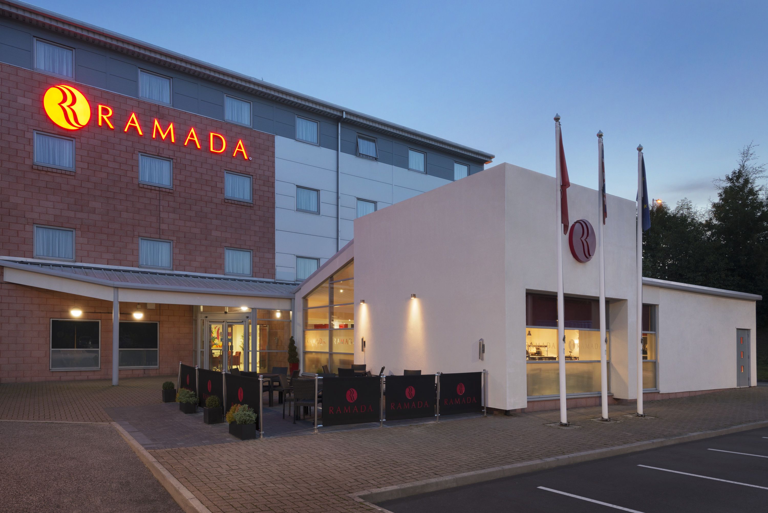 Ramada by Wyndham Wakefield | Yorkshire, GB Hotels