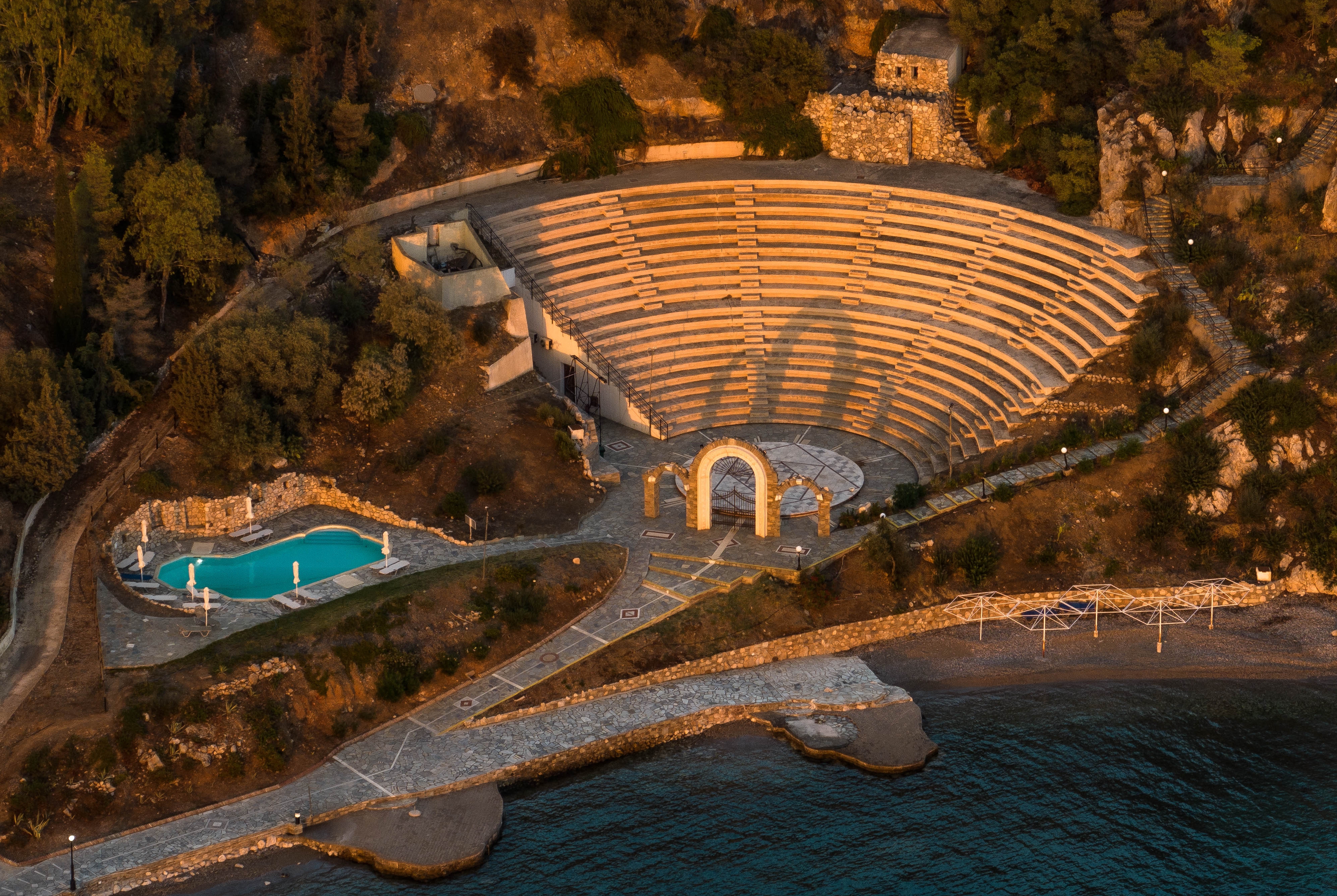 Ramada By Wyndham Loutraki Poseidon Resort Loutraki Gr Hotels