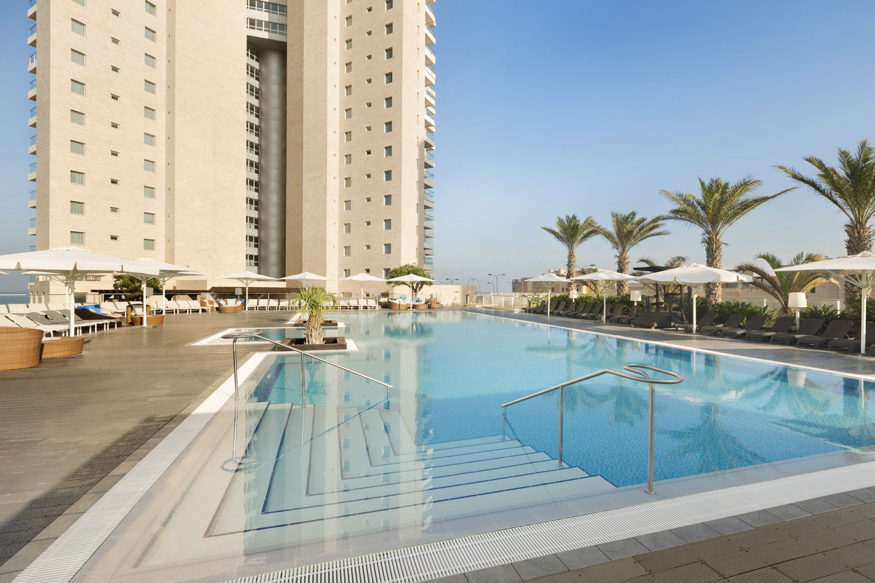 Ramada Hotel & Suites by Wyndham Netanya | Netanya, IL Hotels